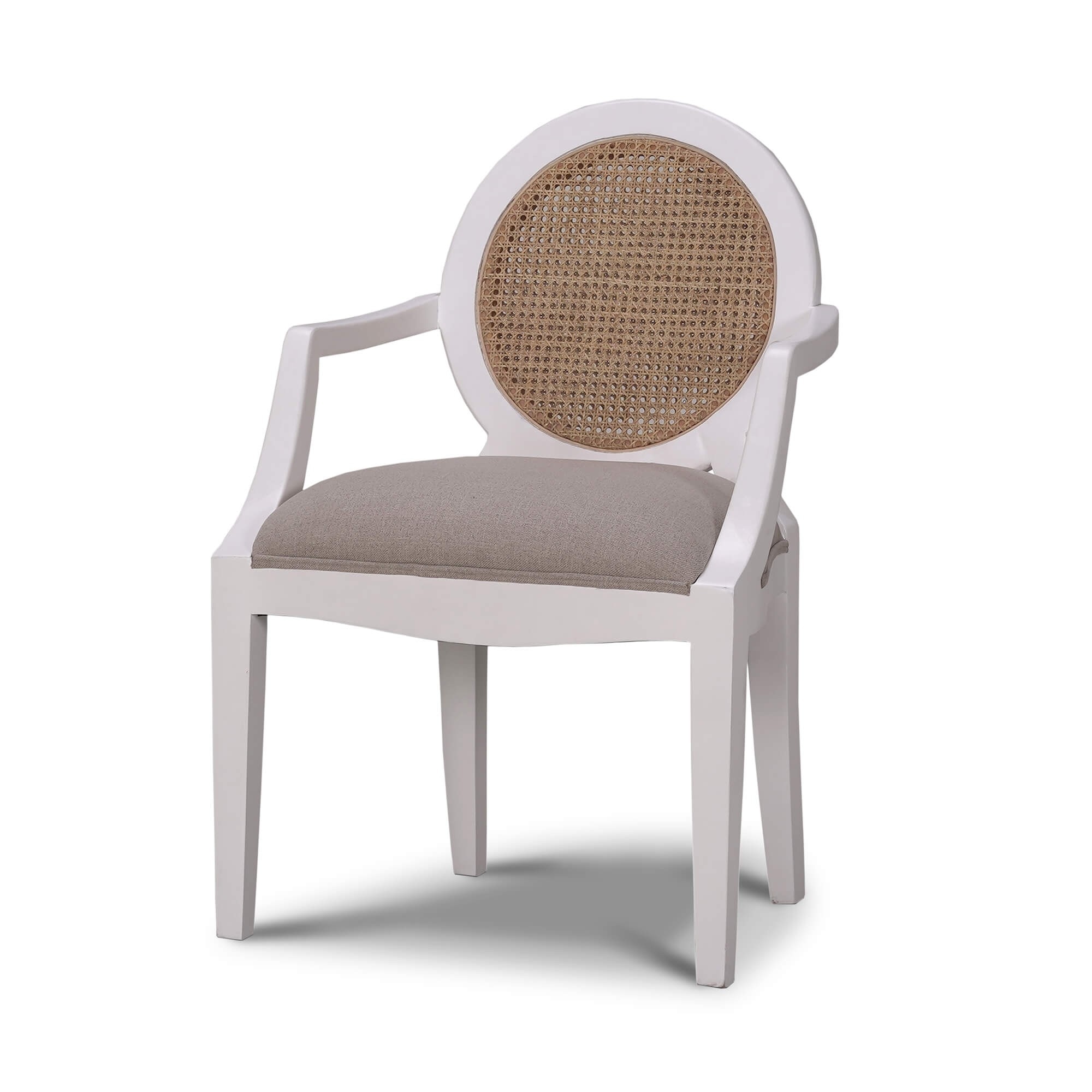 Bramble Casual Dining Leyton Dining Arm Chair 76544 | Hickory Furniture ...