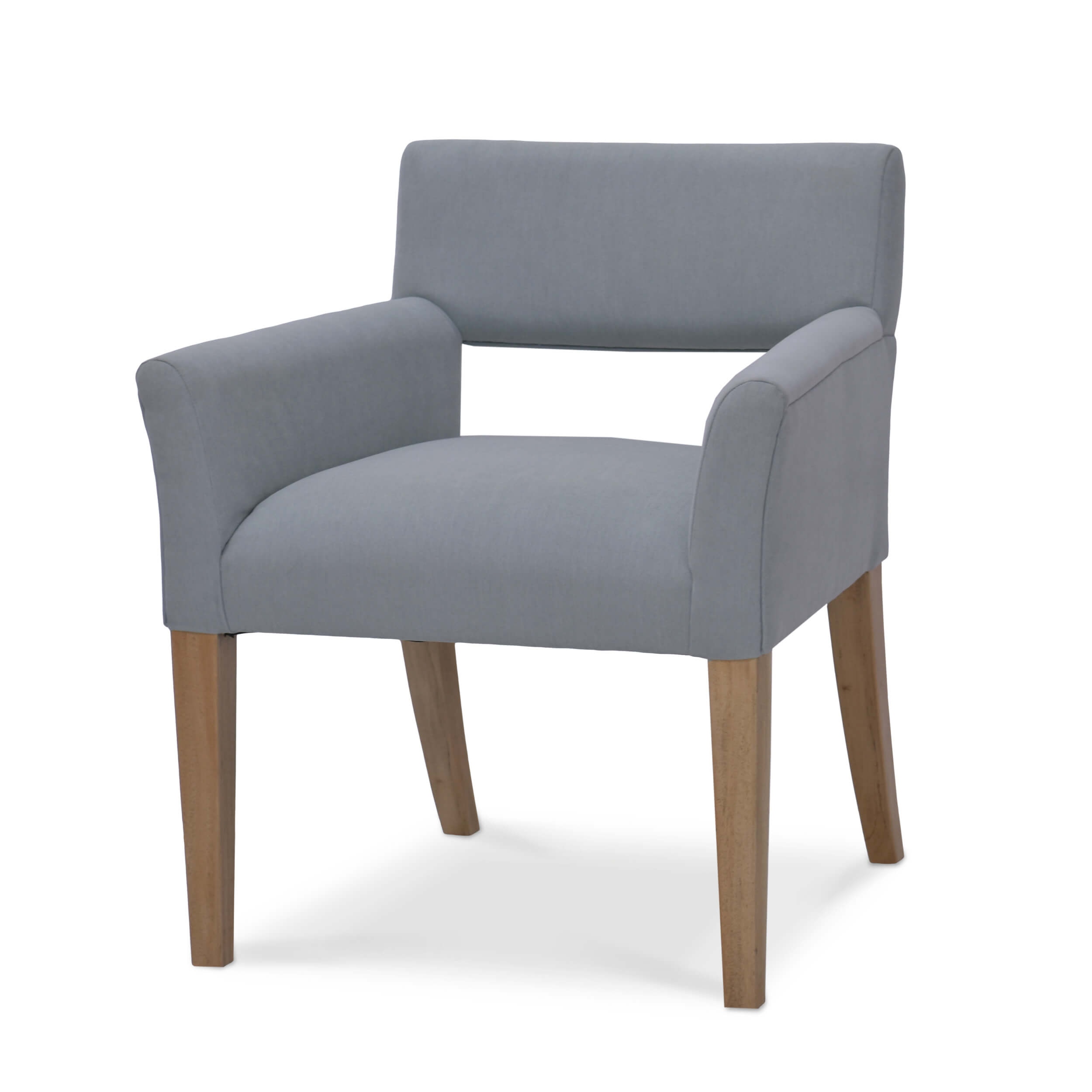 Bramble Casual Dining York Upholstered Dining Chair 76637 | Hickory ...