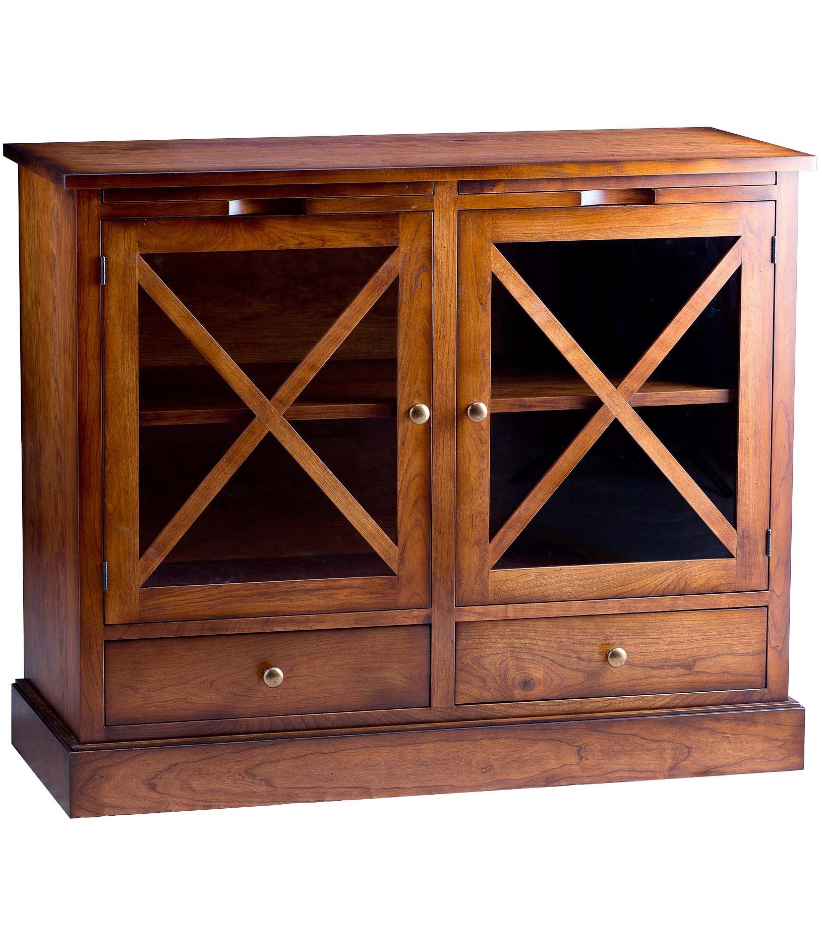 Bridgeport Two Door Server GAT81594