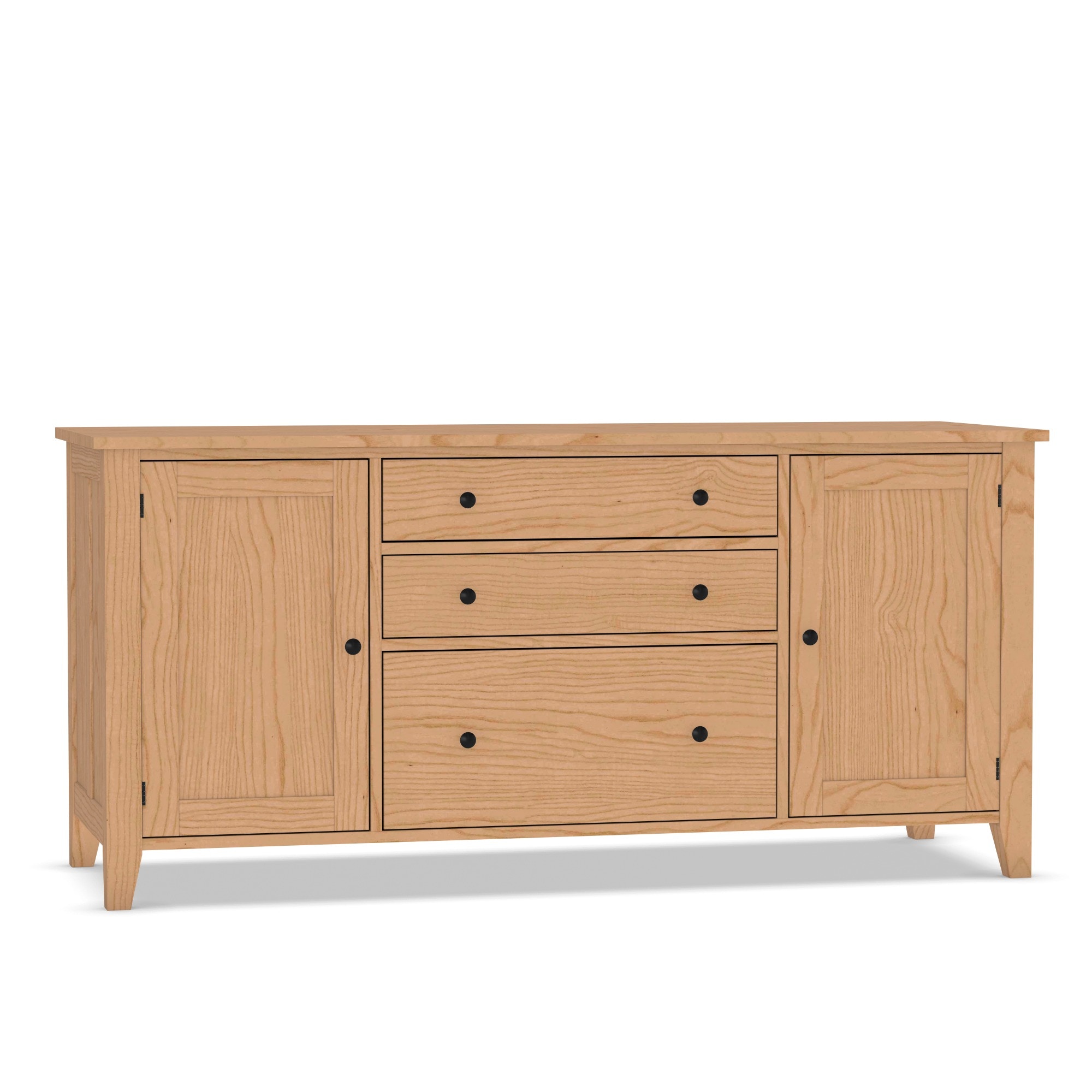 Atticus Credenza Cabinet GAT83114