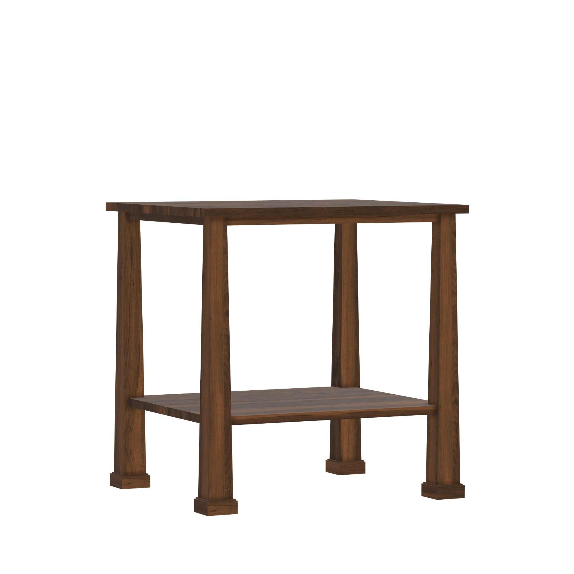 Gat Creek Living Room Merrill Rectangular End Table 84814 - Forsey’s Furniture Galleries - Salt