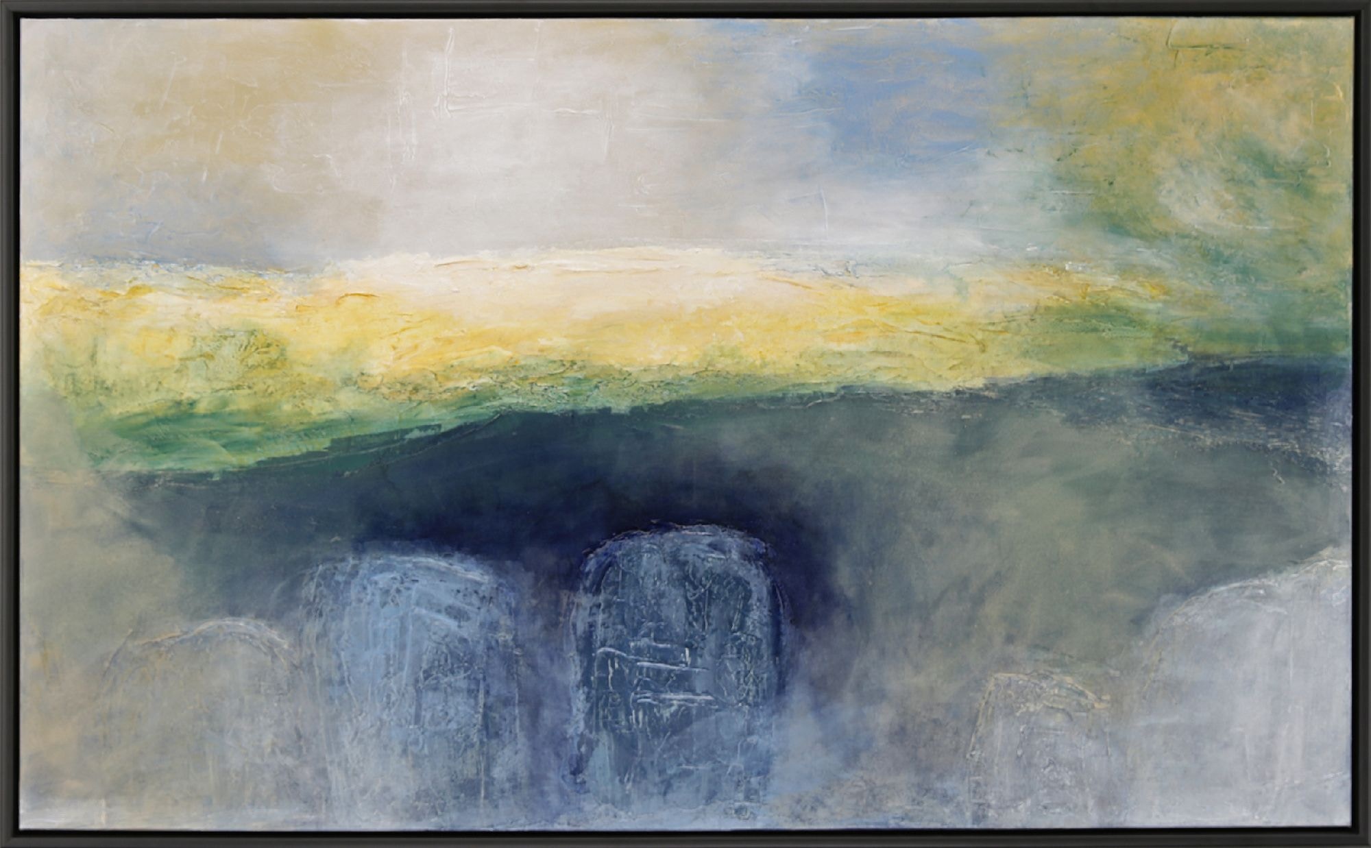 Paragon Art Deep Blue Horizon 22833 - Carol House Furniture - Maryland ...