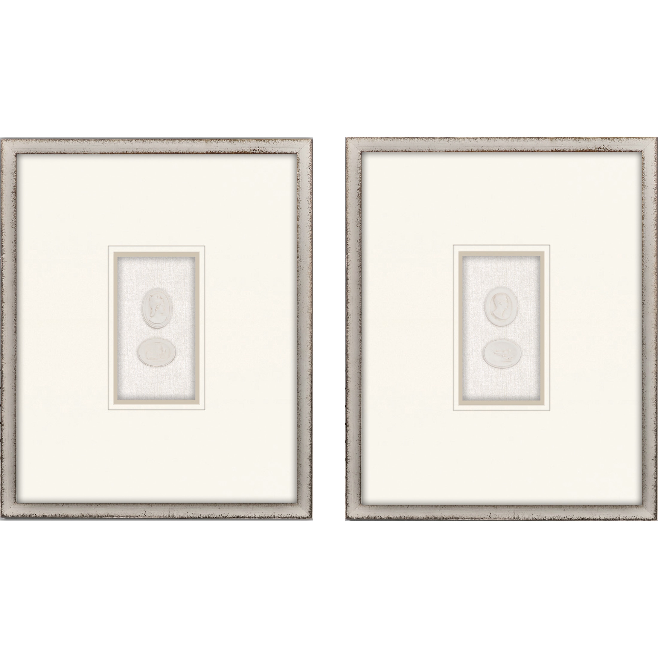 Portrait Intaglio II S/2