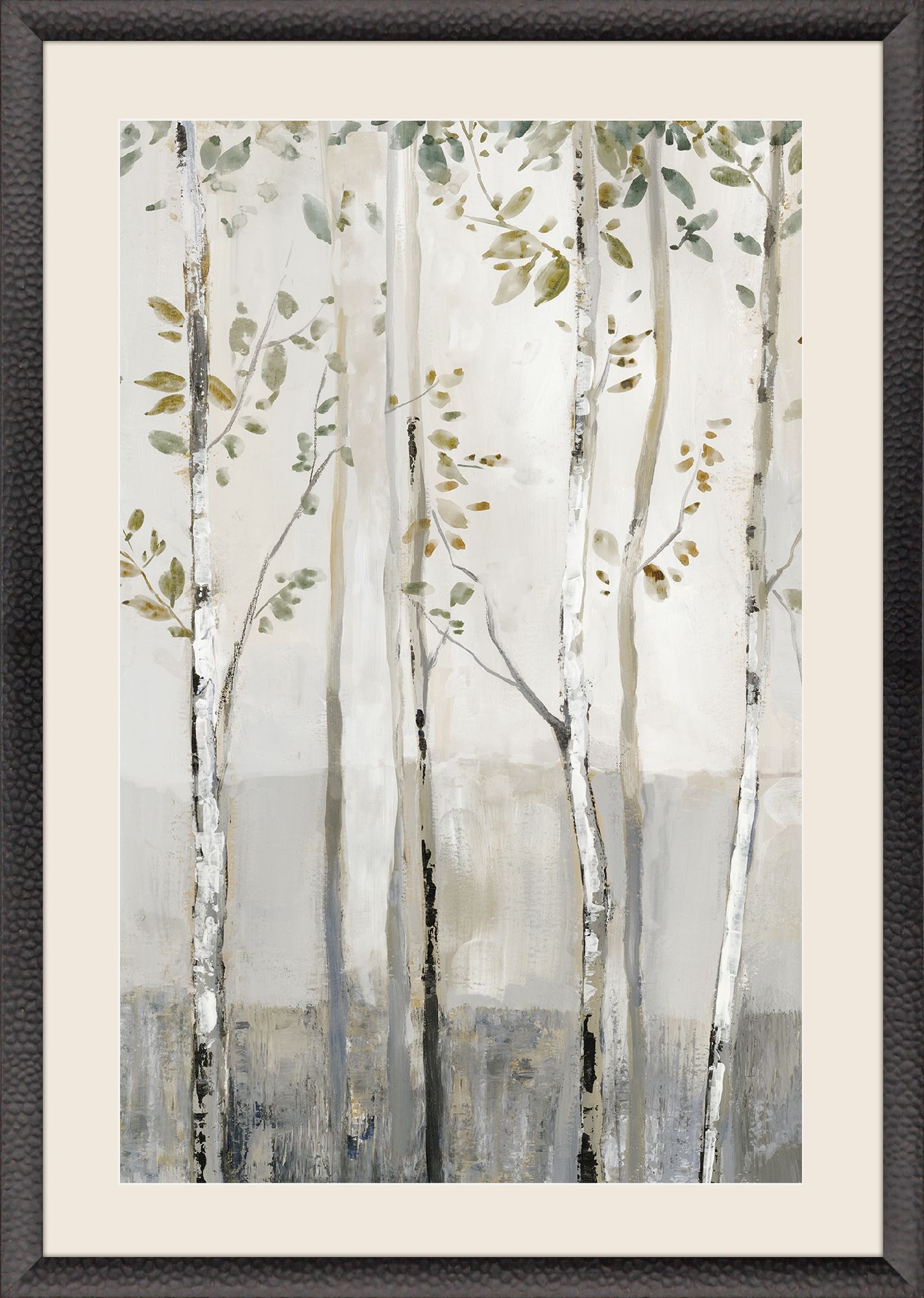 Paragon Art Blue Birch Serenade III 31658 - Carol House Furniture ...