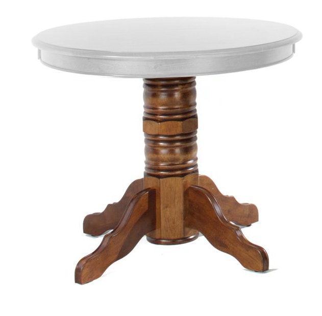 Tennessee Enterprises Casual Dining St. Michael 30 Inch High Pedestal ...