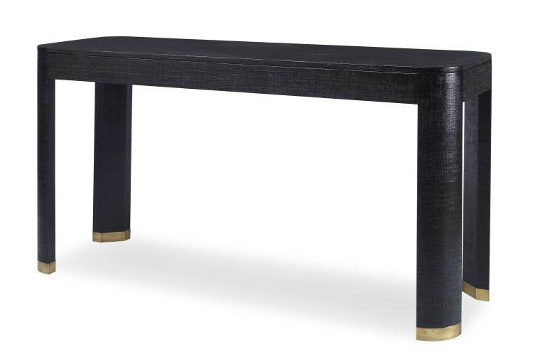 Willie Raffia Console Table HIHHH19618S