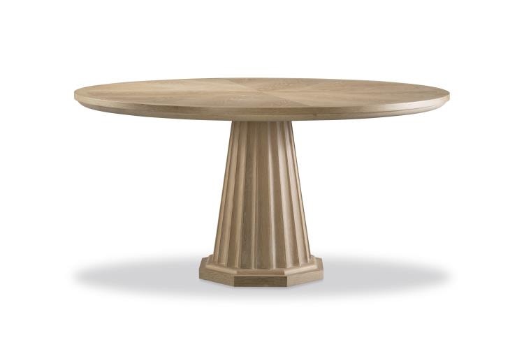 Highland House Casual Dining Palma 60 Round Dining Table Top HH27-128T ...