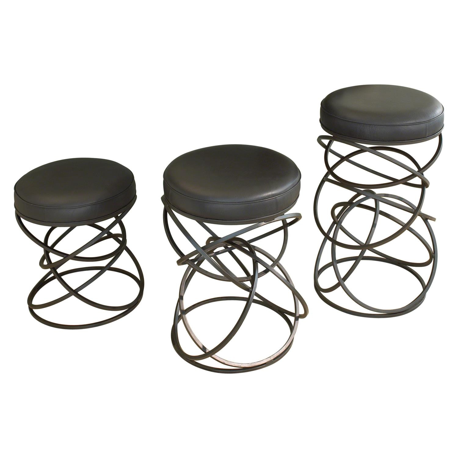 Ring counter stool store