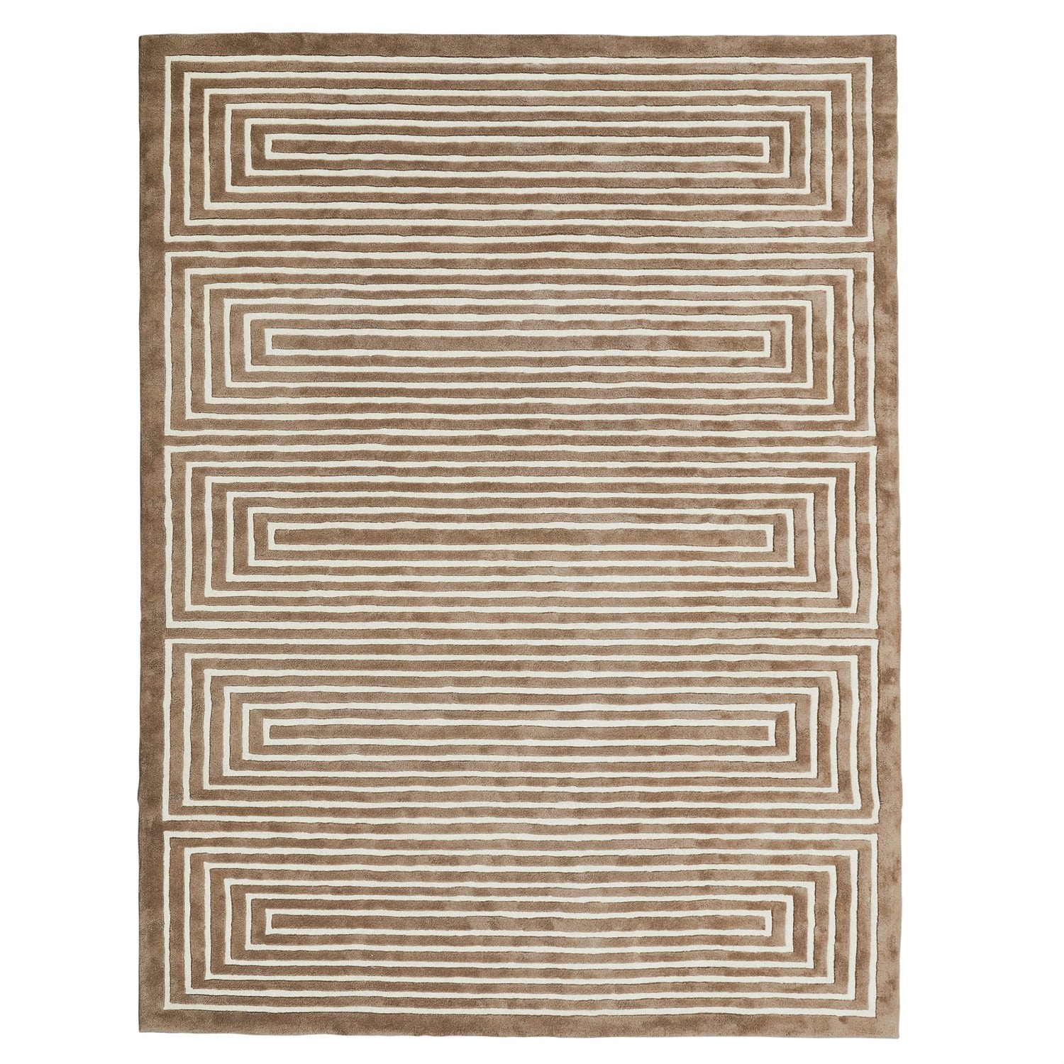 Global Views Area Rugs Latitudes High Contrast Rug-12 X 18 9.93758 ...