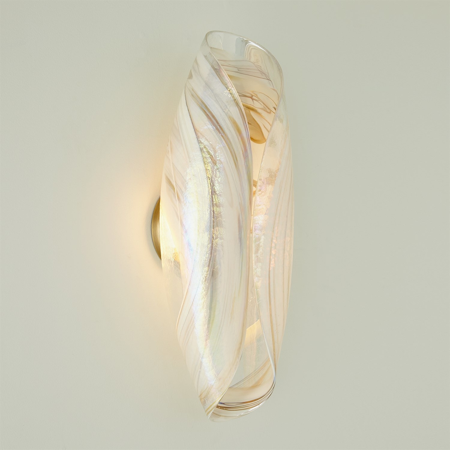 Global Views Wall Lights Murano Wall Sconce-Hw 7.80680-HW - Noel ...