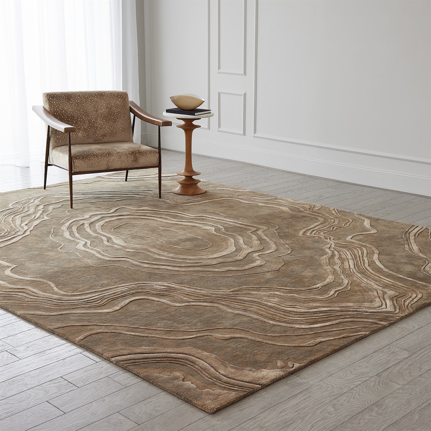 Global Views Area Rugs Agate Rug-11 X 14 9.93872 - Indian River ...
