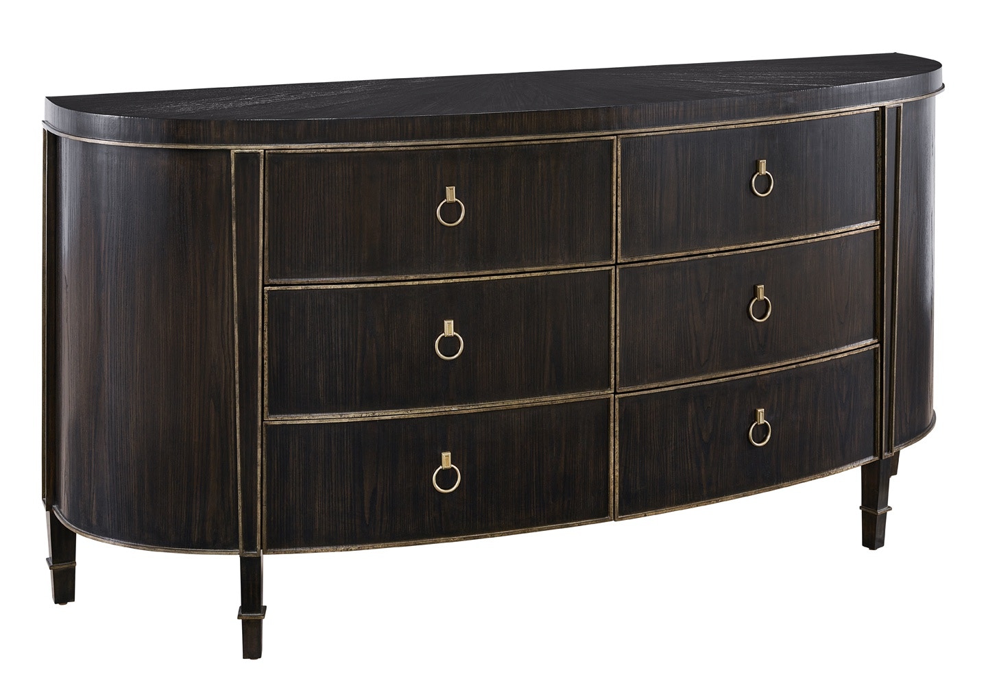 Marge Carson Bedroom Solstice Dresser SLT15 - IMI Furniture - Sterling, VA