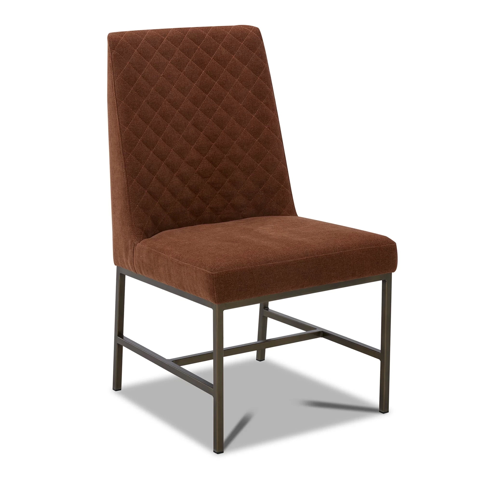 Parker Living Living Room Diamond Elise Rust Dining Chair DDIA-DRC-ELRS ...