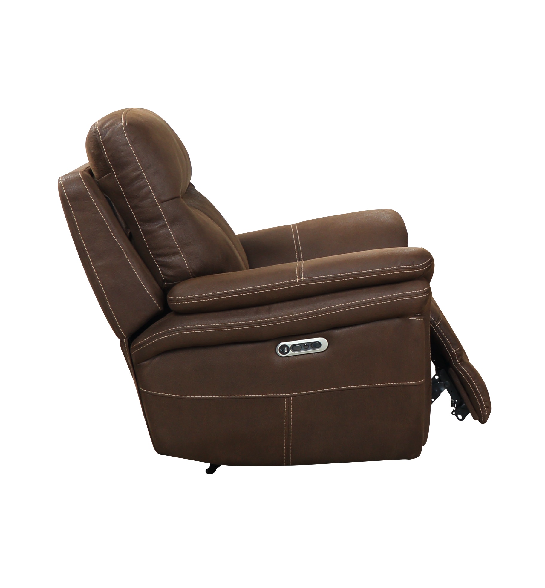 Parker Living | Living Room | Mason - Dark Kahlua Power Recliner | MMA ...