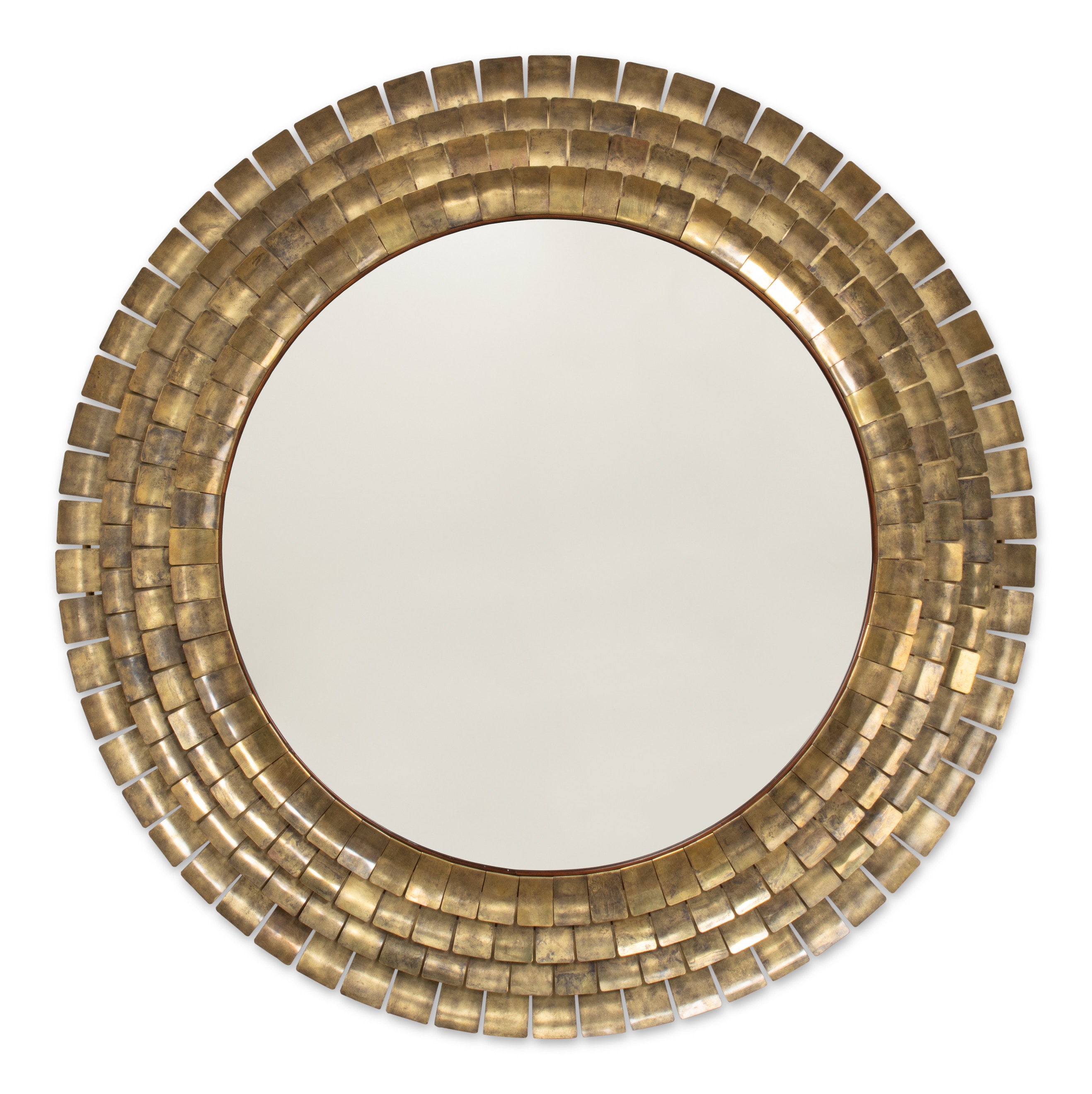 Sarreid Ltd Mirrors Mistral Wall Mirror 30-189 | Hickory Furniture Mart ...