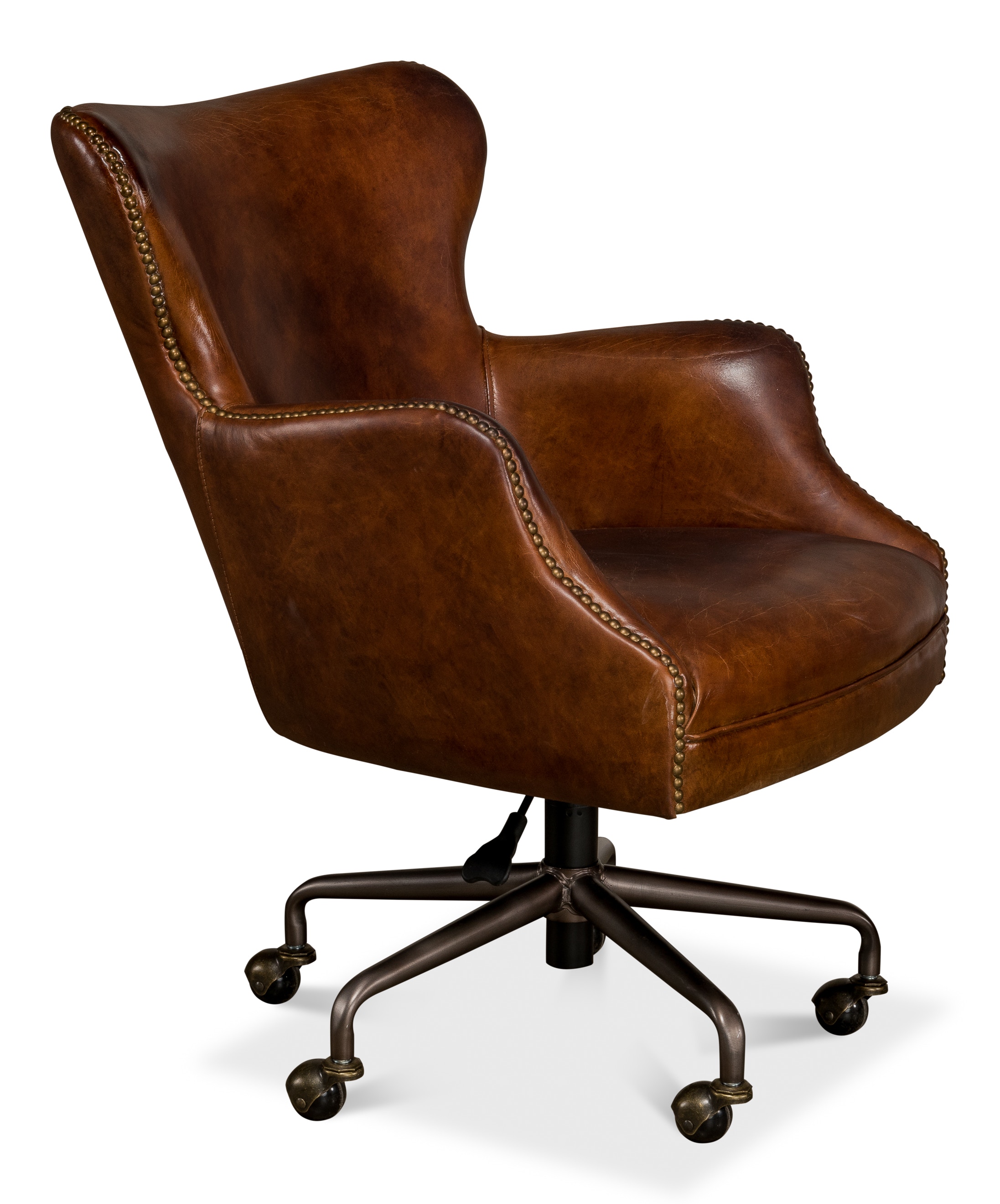 Vintage looking desk chair store