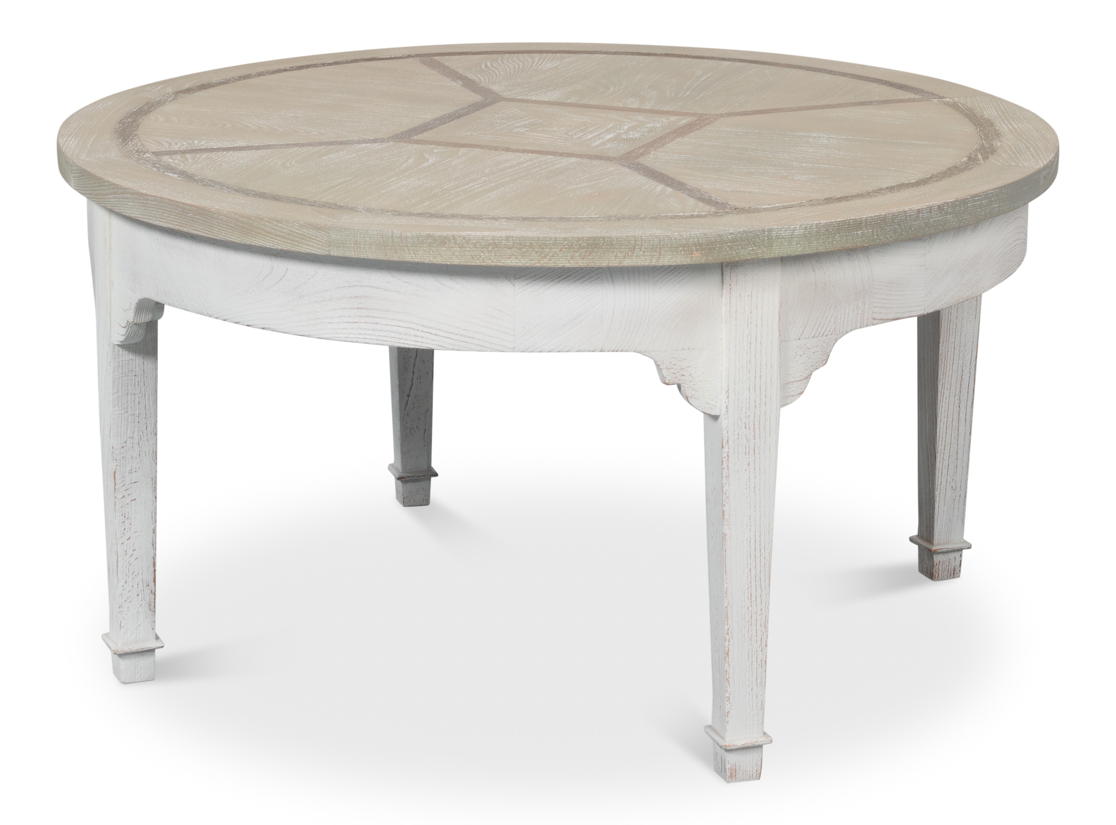 Barbera Vineyards Round Coffee Table SA53336