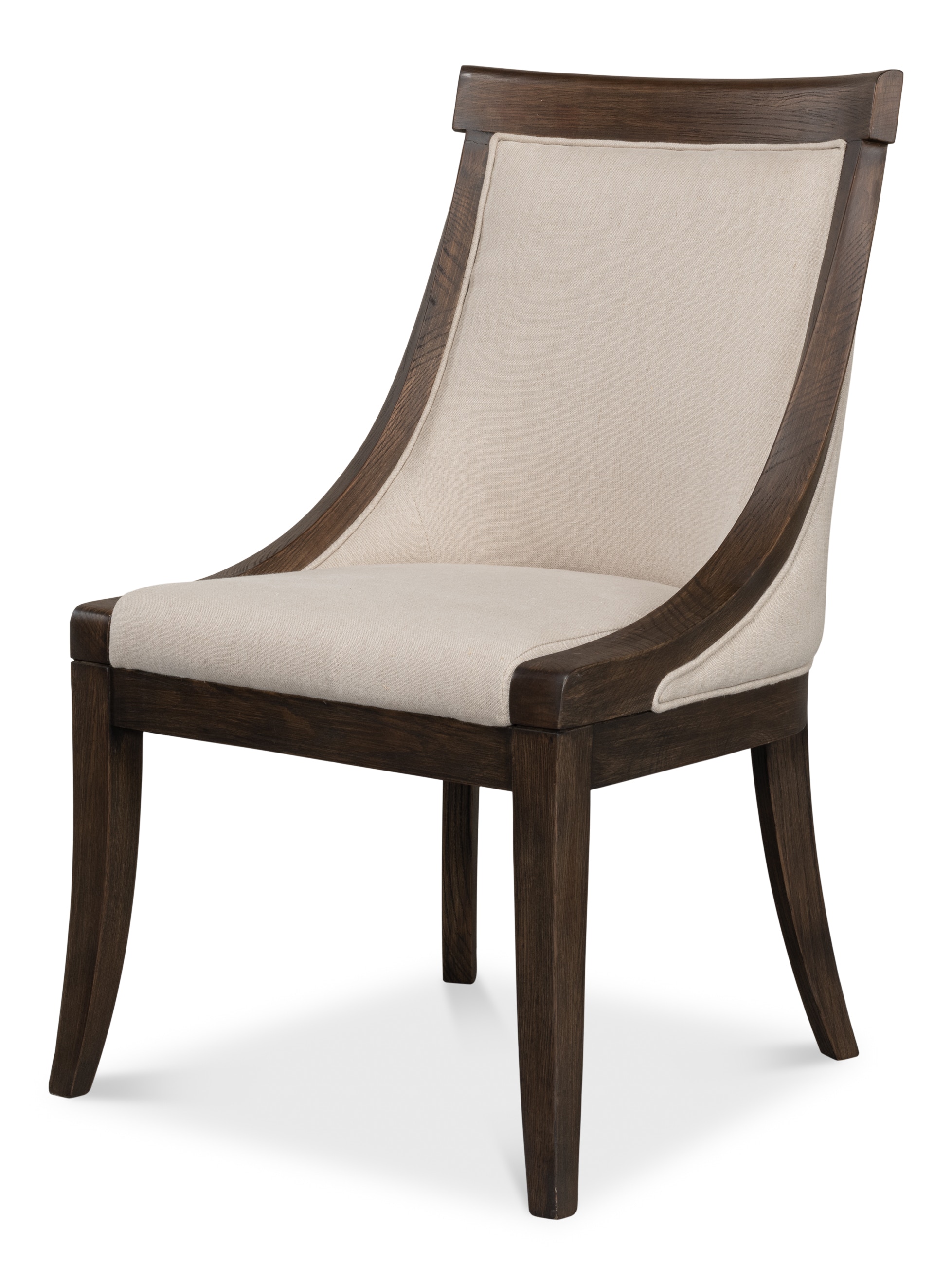 Sarreid Ltd Casual Dining Lucas Side Chair 53847 - Woodbridge Interiors ...