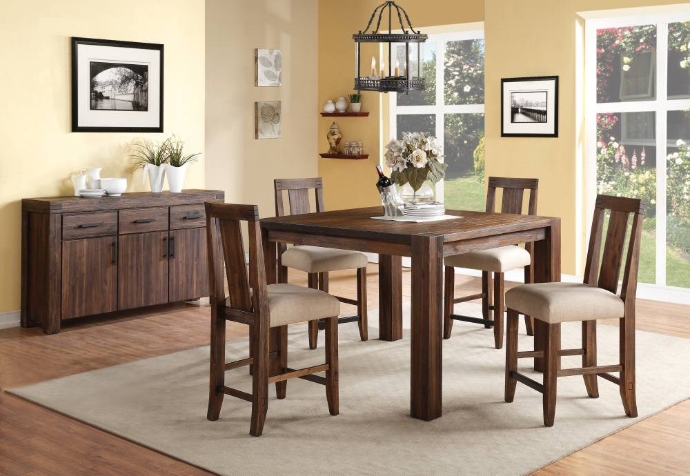 Modus solid wood dining table store