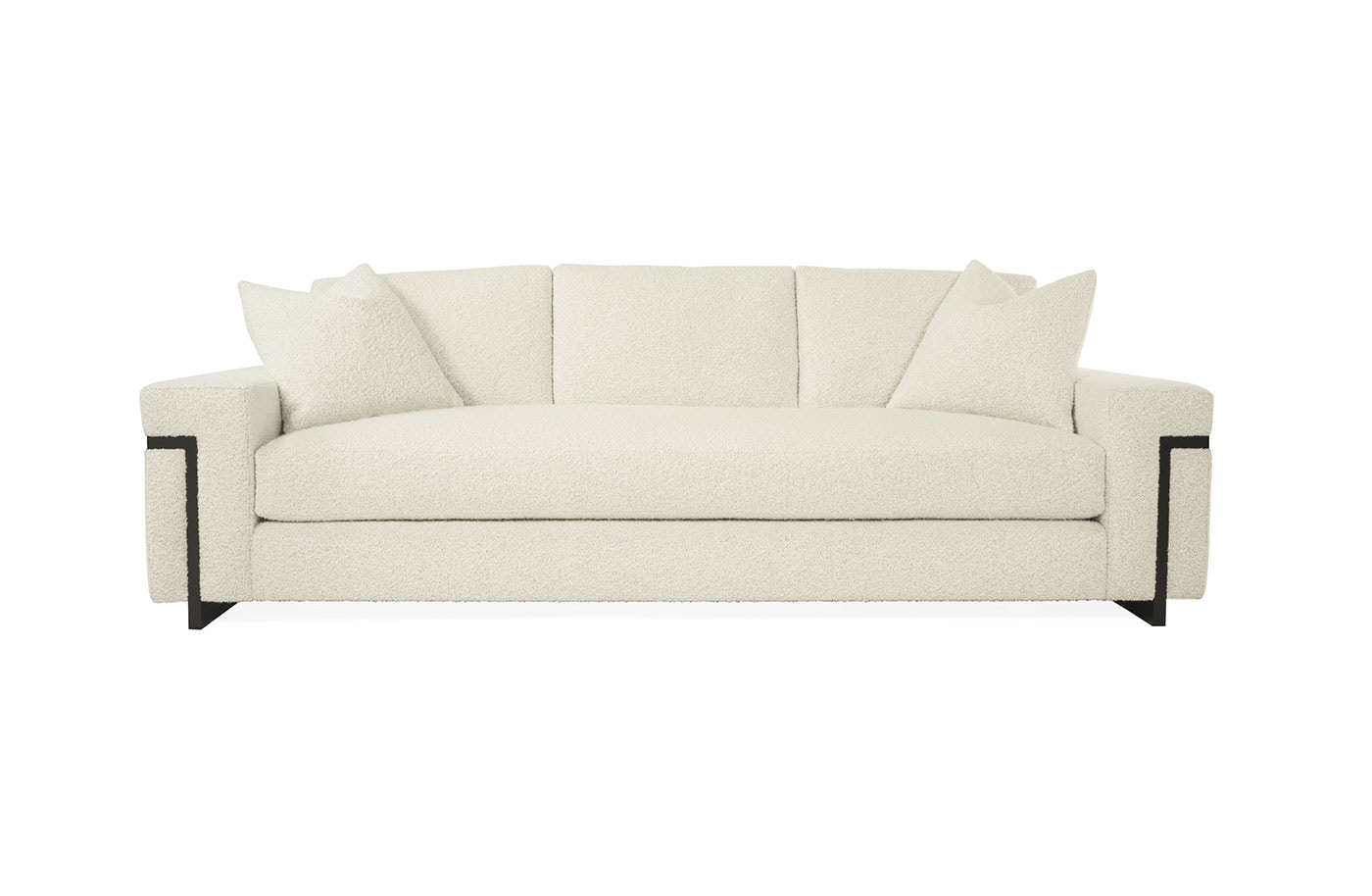 RC Furniture Living Room Blade Sofa (3/1) - Noel Furniture - Houston, TX