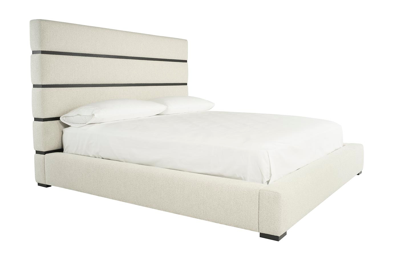 RC Furniture Bedroom Block Queen Bed - IMI Furniture - Sterling, VA