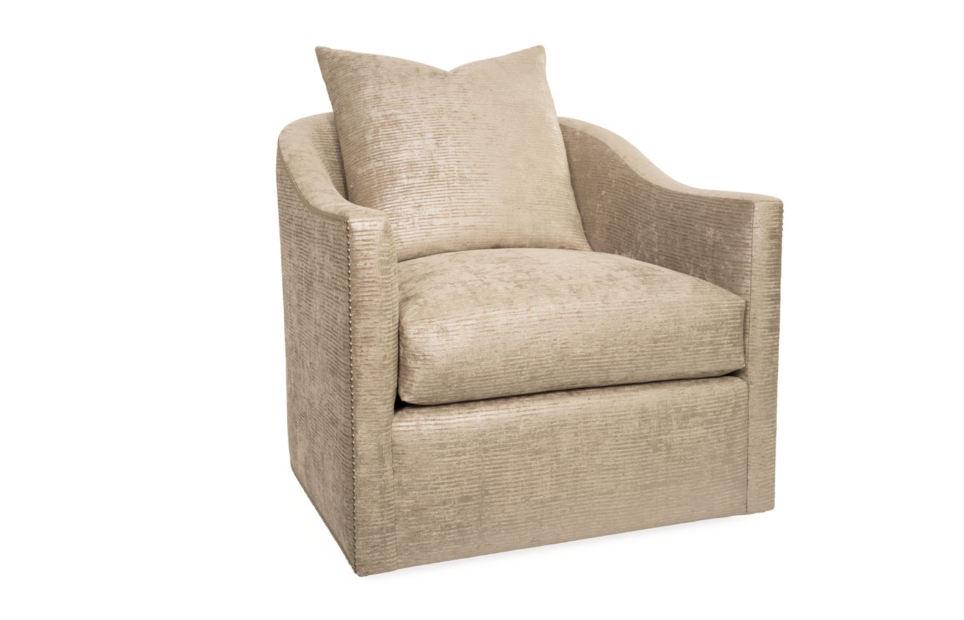 RC Furniture Living Room Caiden (Petite) Chair - Woodbridge Interiors ...