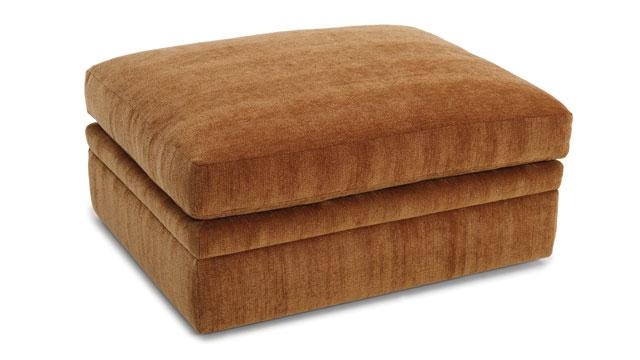 RC Furniture Living Room Conner Ottoman - Noel Furniture - Houston, TX