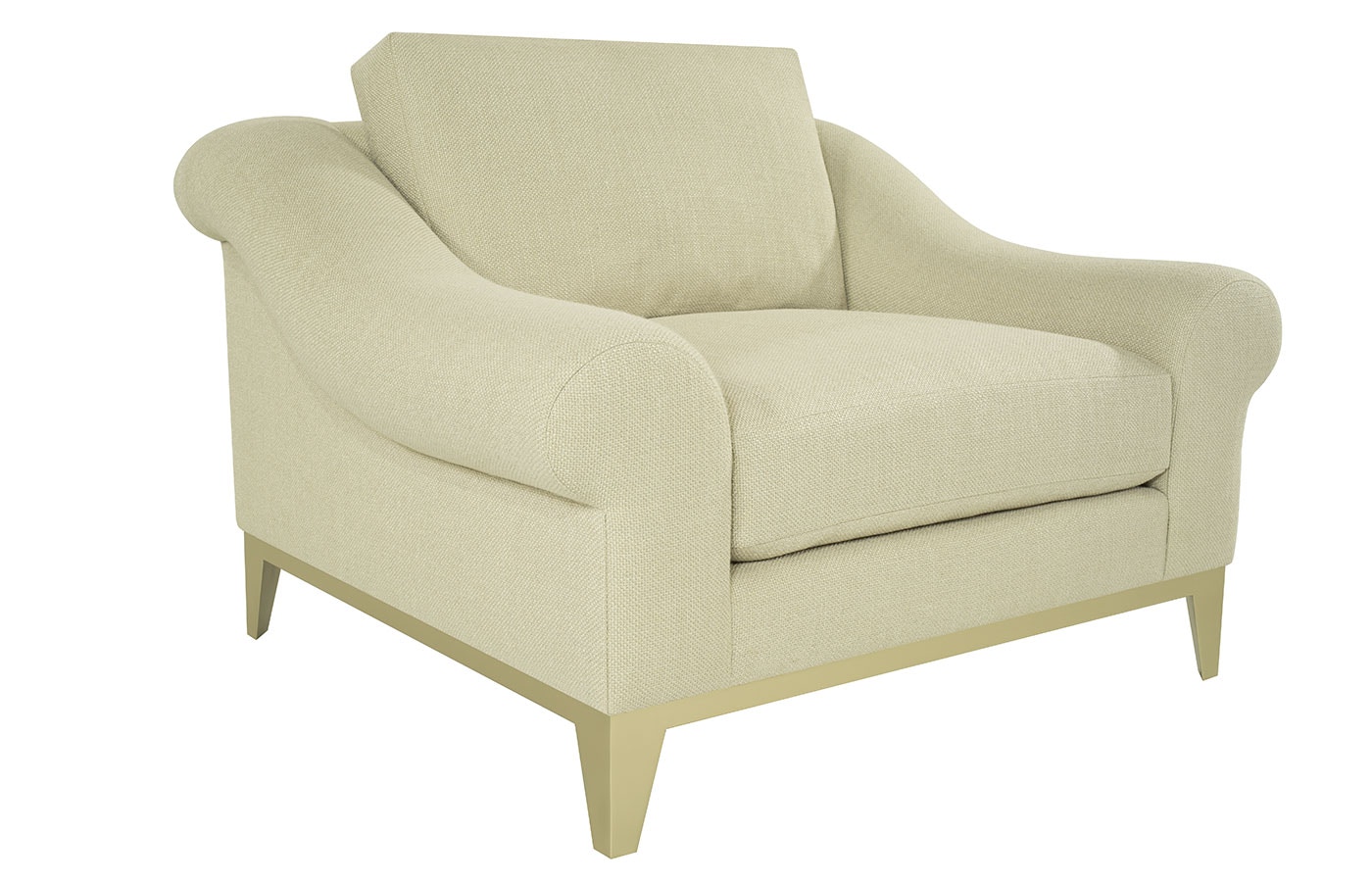 RC Furniture Living Room Mirage Chair - Woodbridge Interiors - AZ, CA, PA
