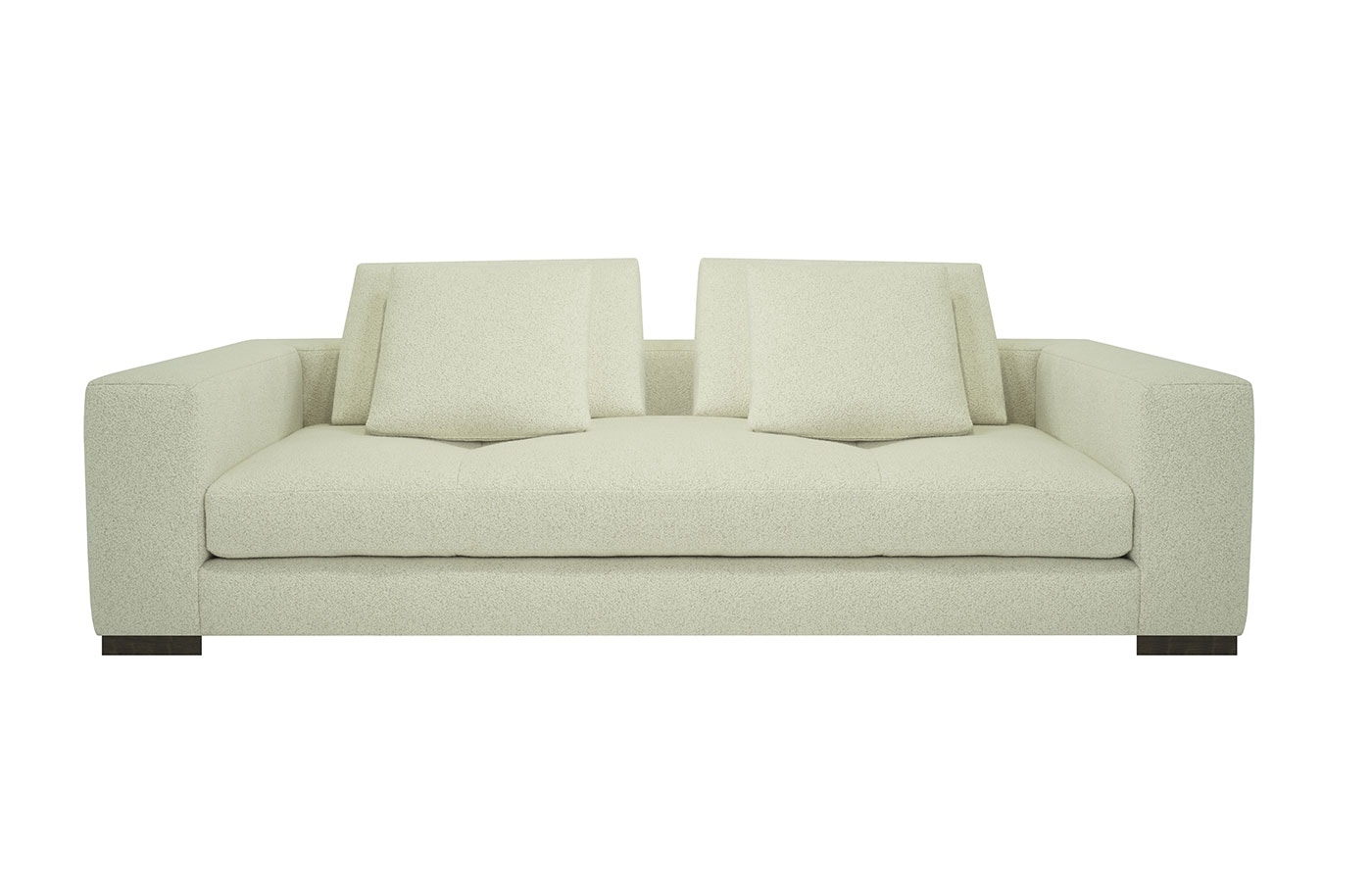 RC Furniture Living Room Oslo (Wood Leg) Studio Sofa - Noel Furniture ...