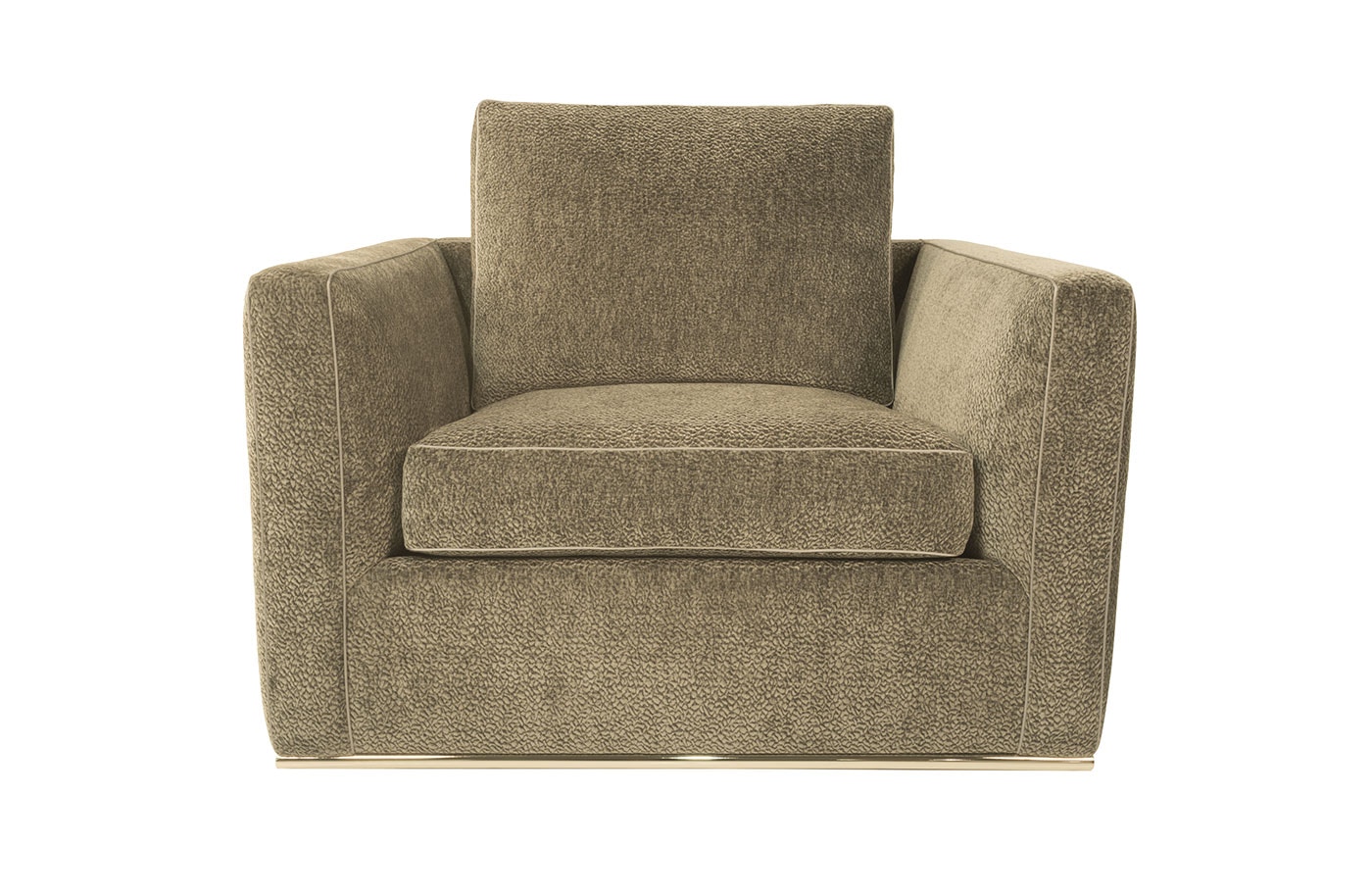 RC Furniture Living Room Rail Chair (Optional Back Support ...