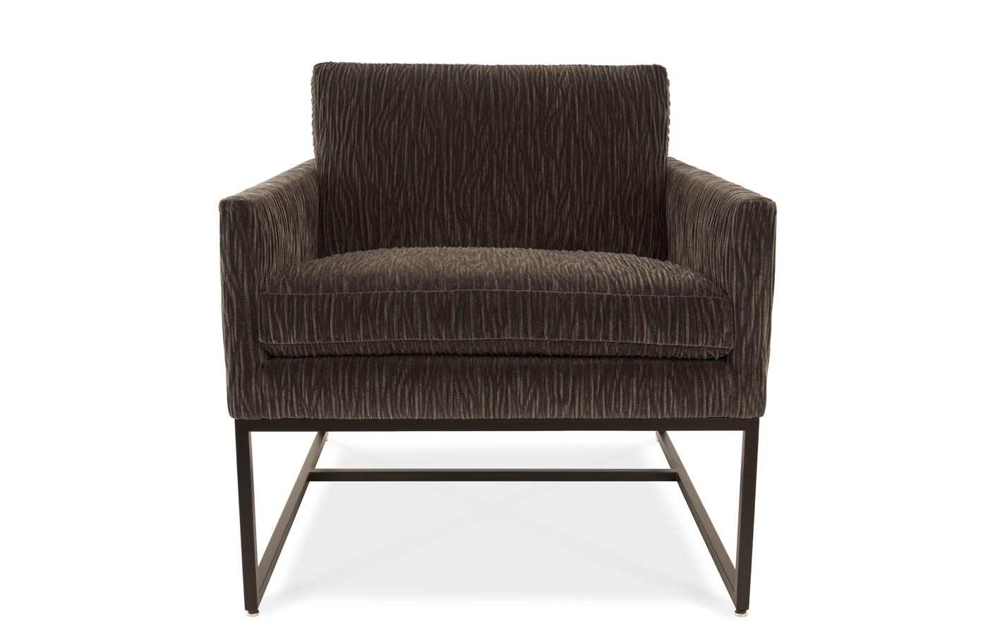 RC Furniture Living Room Rebel Chair (Black) - Noel Furniture - Houston, TX