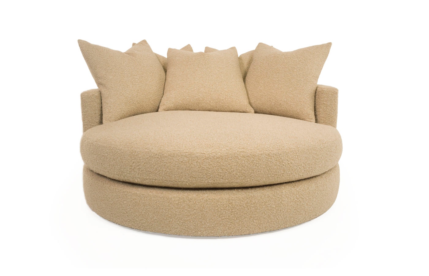 RC Furniture Living Room Urth Cuddle Swivel Chair - Noel Furniture ...