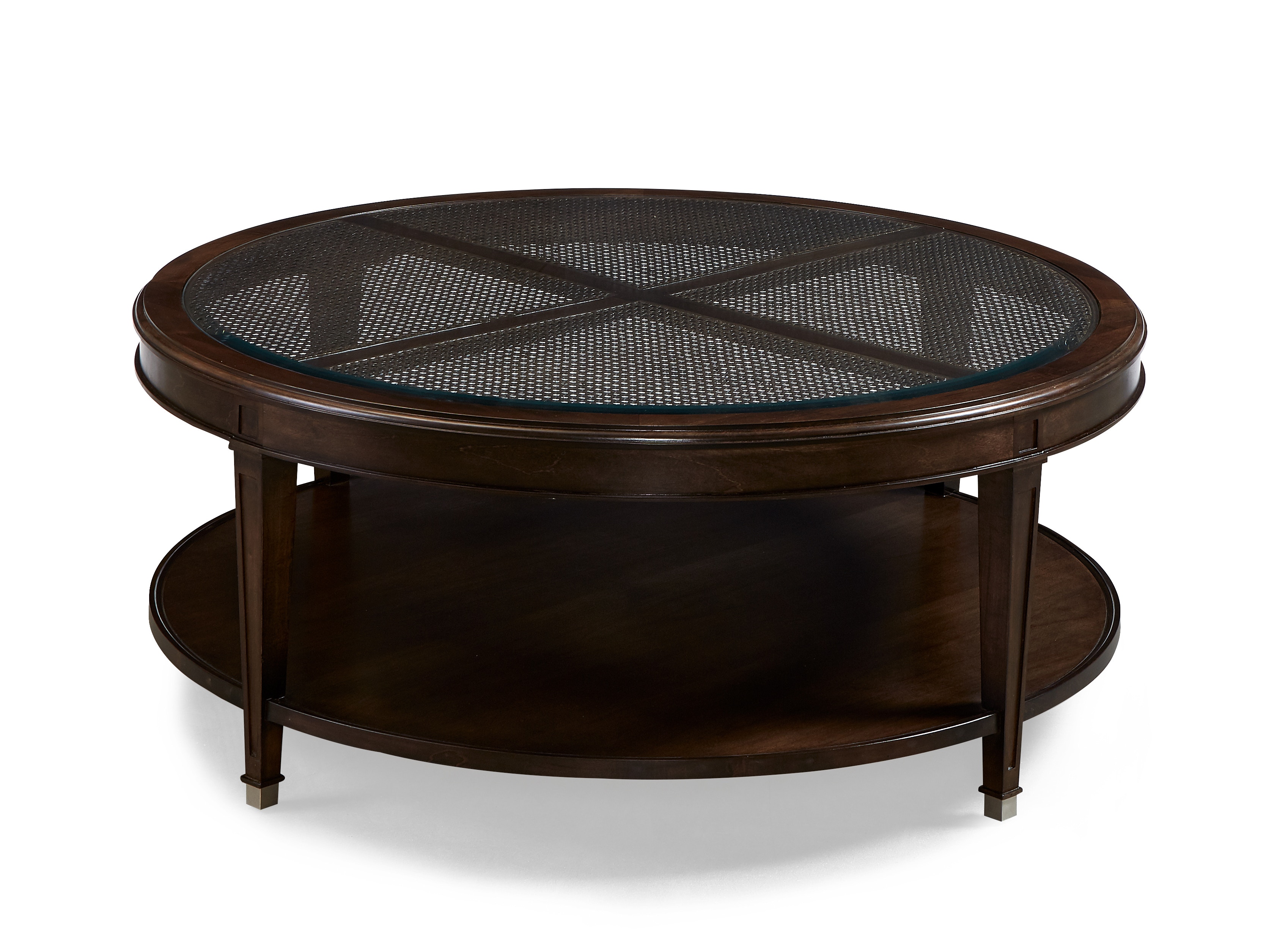 CTH-Sherrill Occasional Living Room Palm Beach Cocktail Table 241-830 ...