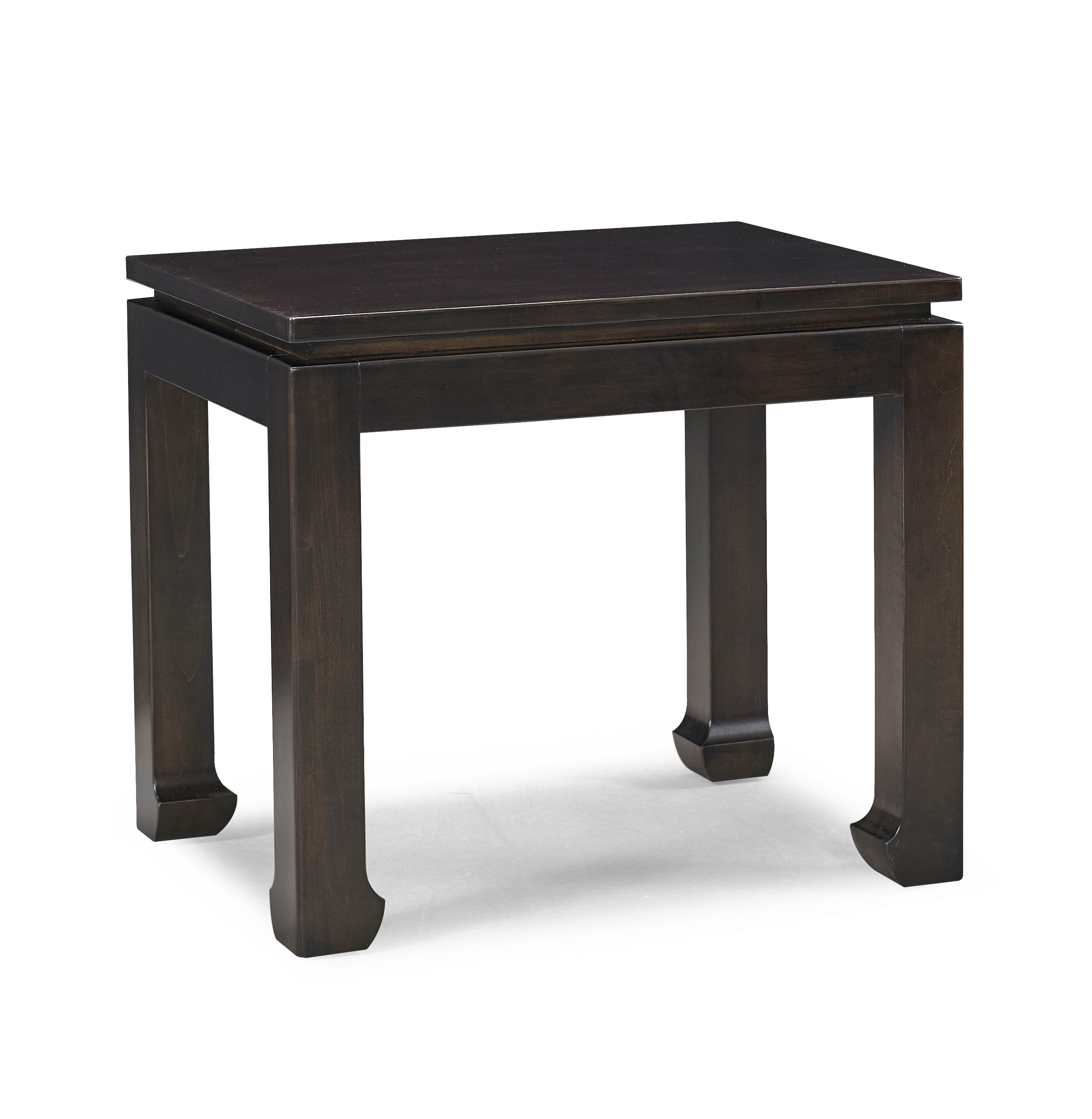 CTH-Sherrill Occasional Living Room Ming Rectangle Lamp Table 242-960 ...