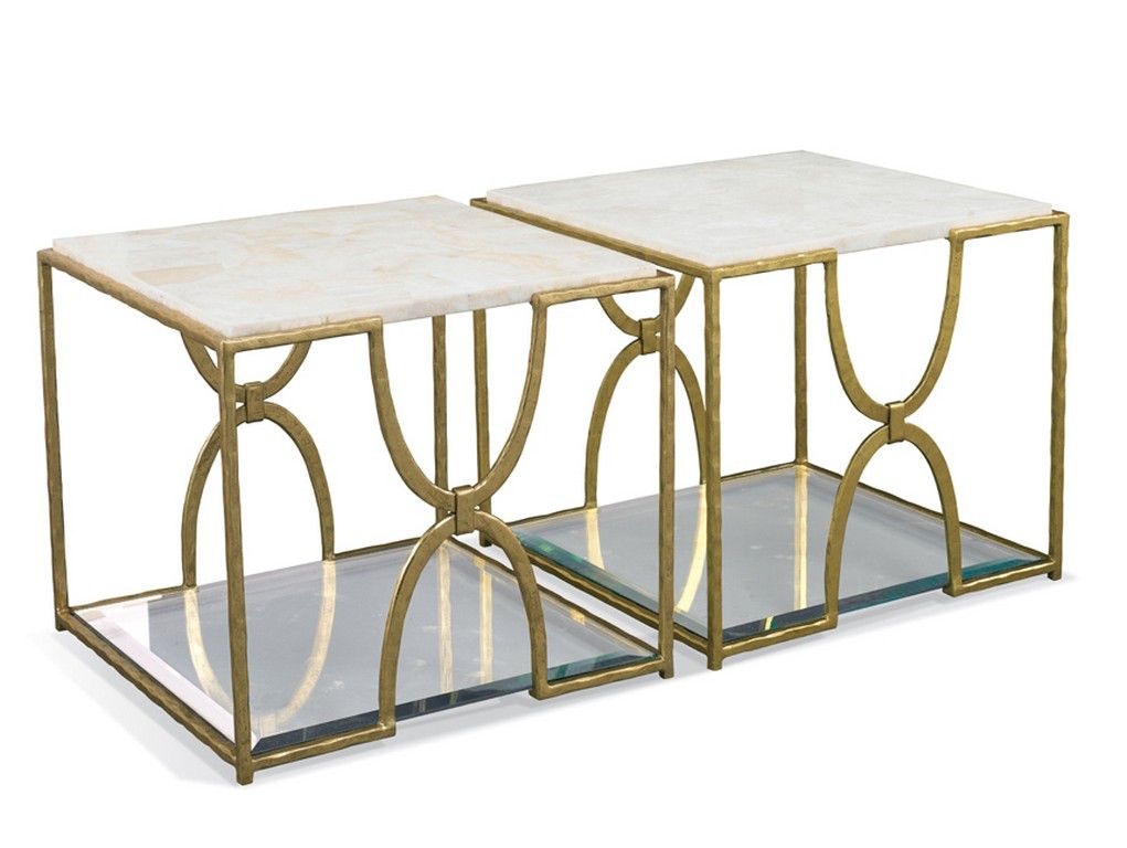 CTH-Sherrill Occasional Living Room Bunching Table 965-120G - Hollberg ...