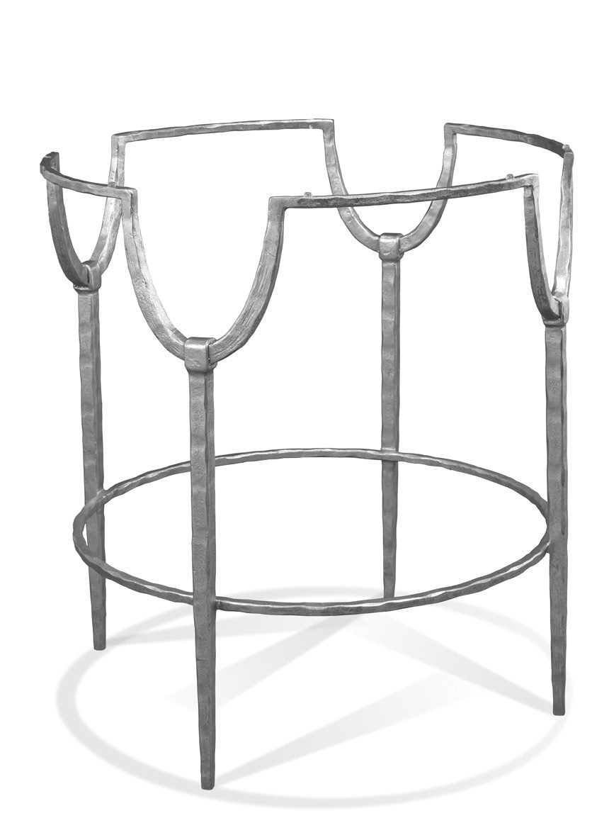 CTH-Sherrill Occasional Casual Dining Dining Table Base 965-123N - Art ...