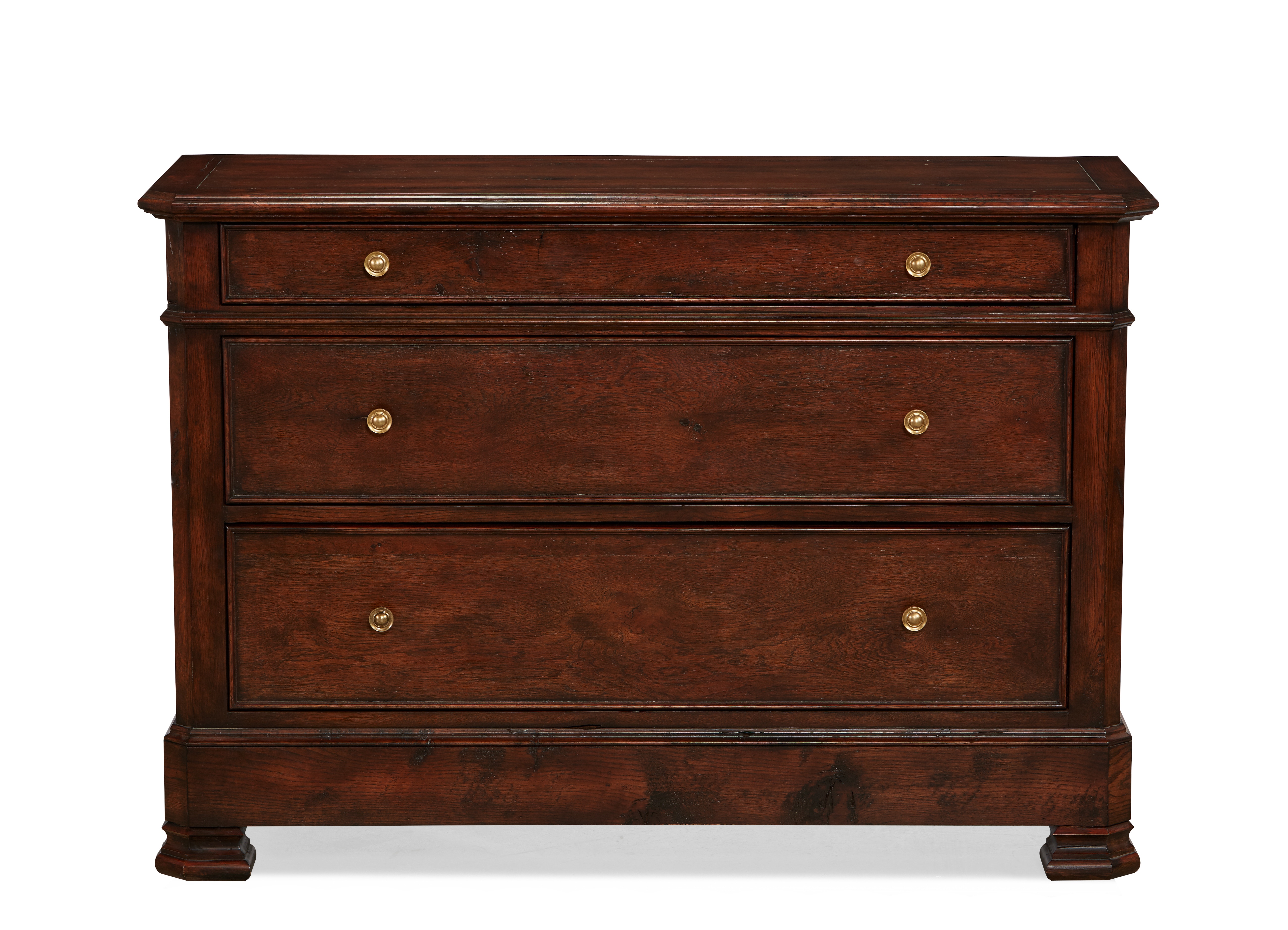 CTH-Sherrill Occasional Bedroom Branson 3 Drawer Chest 969-423 - Art ...