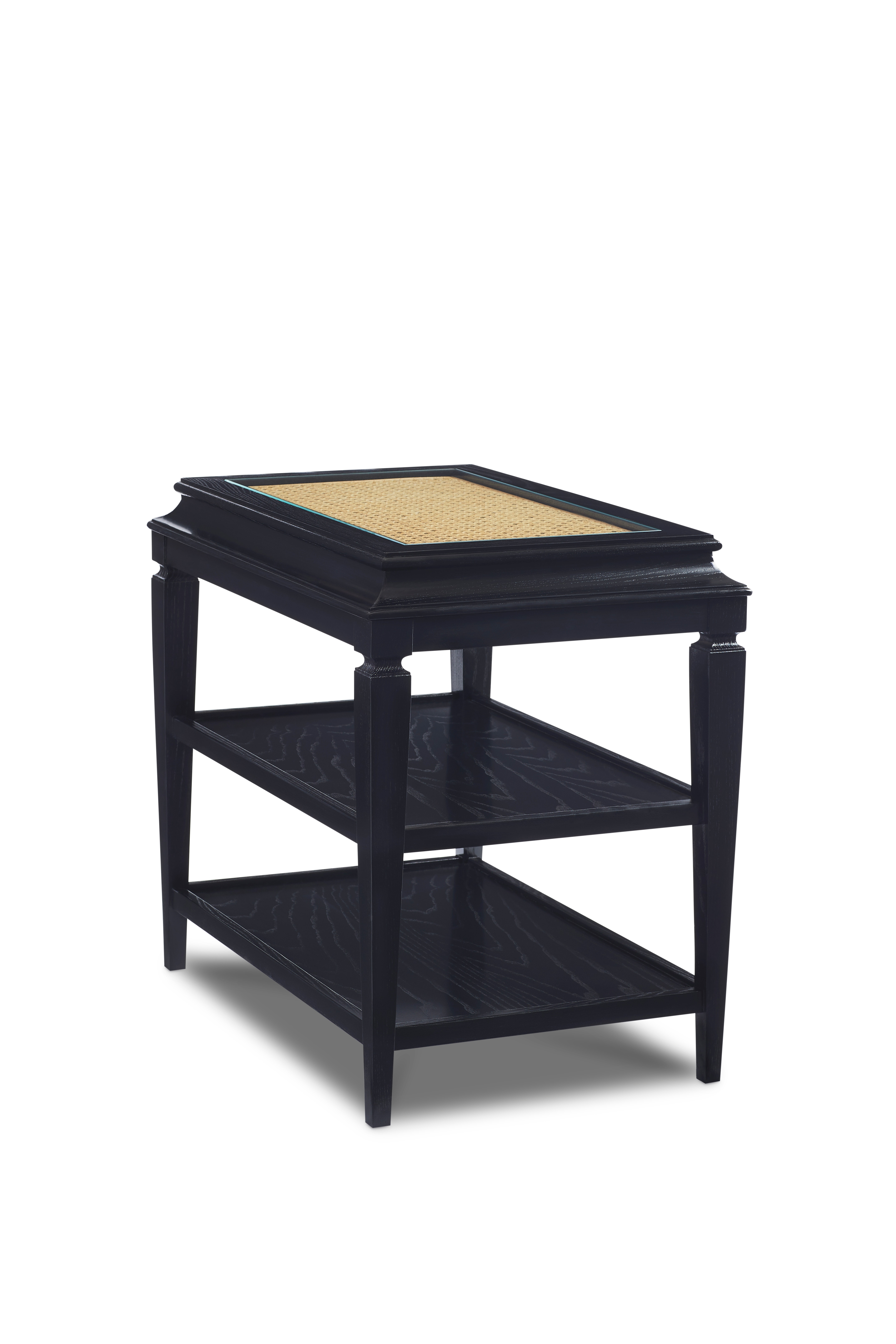 CTH-Sherrill Occasional Living Room Dawson Chairside Table 246-900 ...