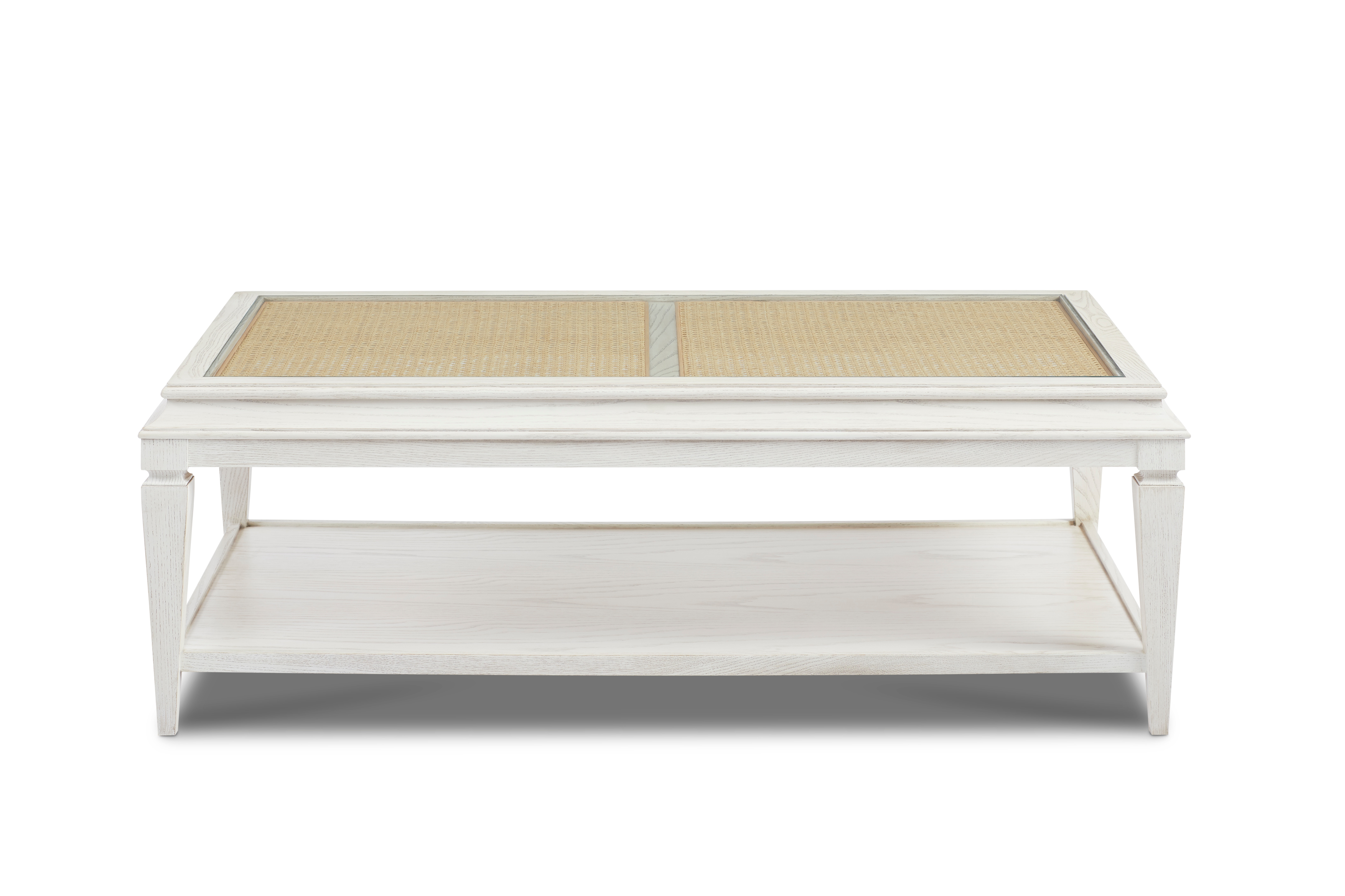 CTH-Sherrill Occasional Living Room Dawson Rectangular Cocktail Table ...