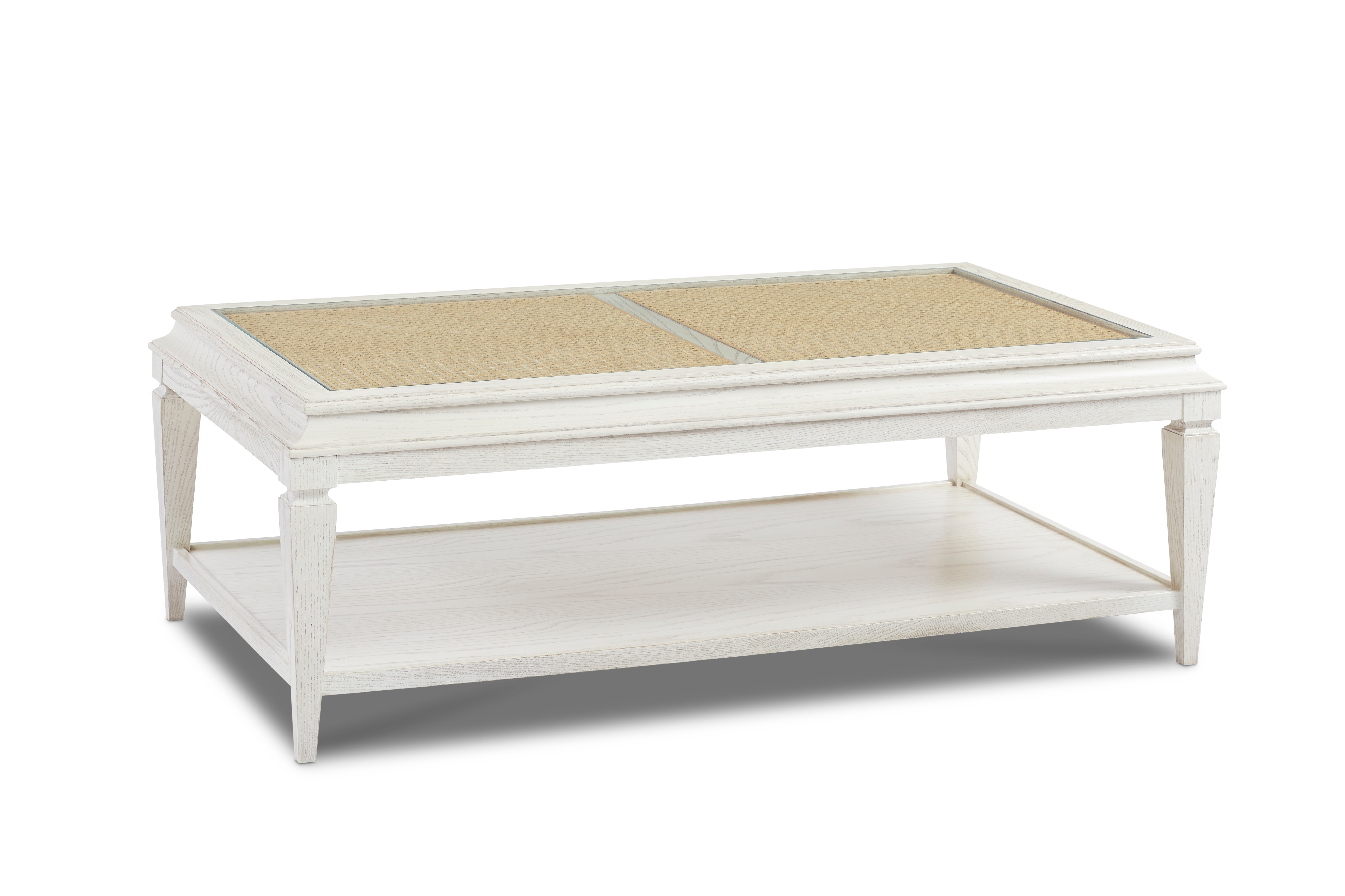 CTH-Sherrill Occasional Living Room Dawson Rectangular Cocktail Table ...