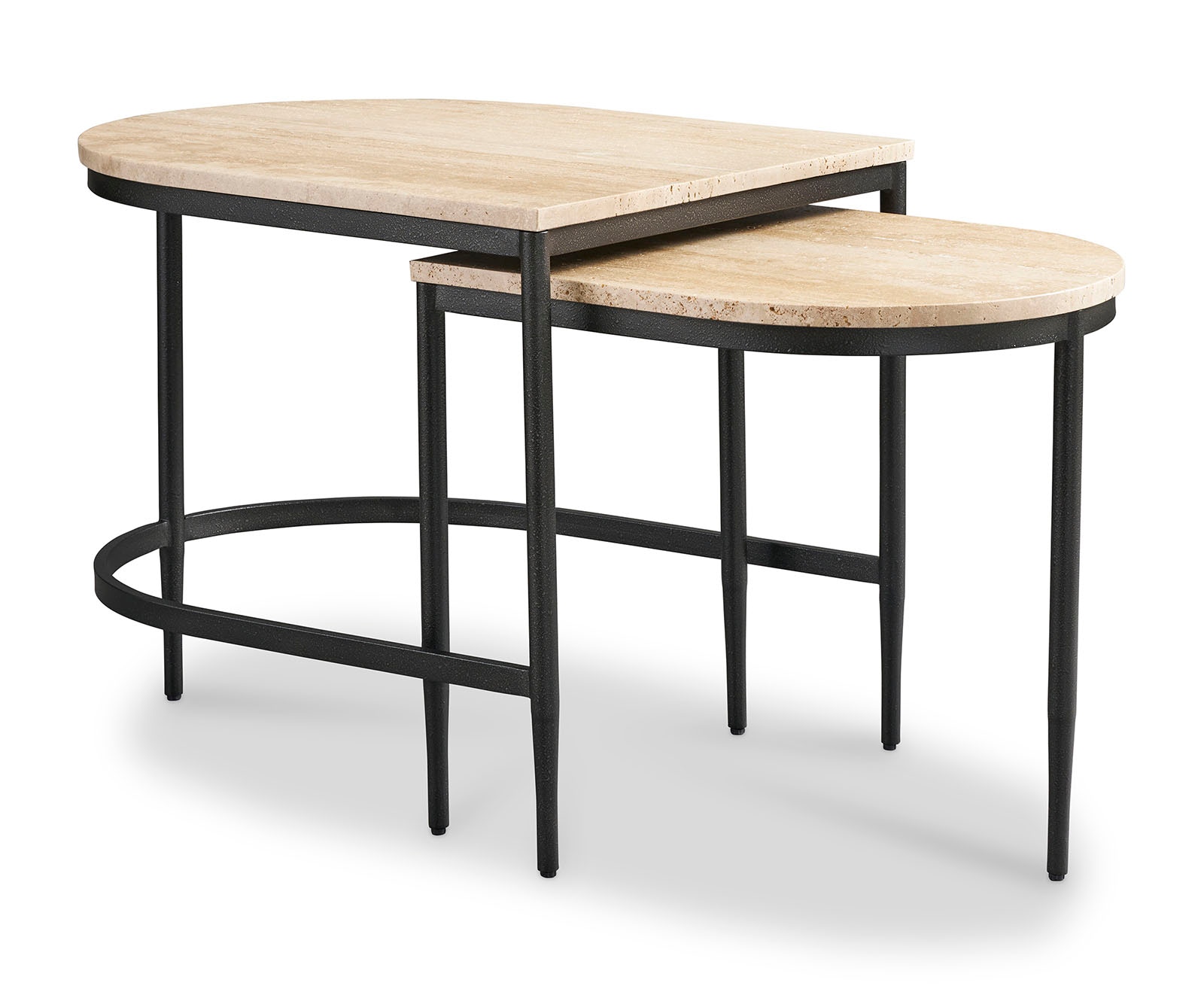 CTH-Sherrill Occasional Living Room Elodie Nesting Tables VMA-430 ...