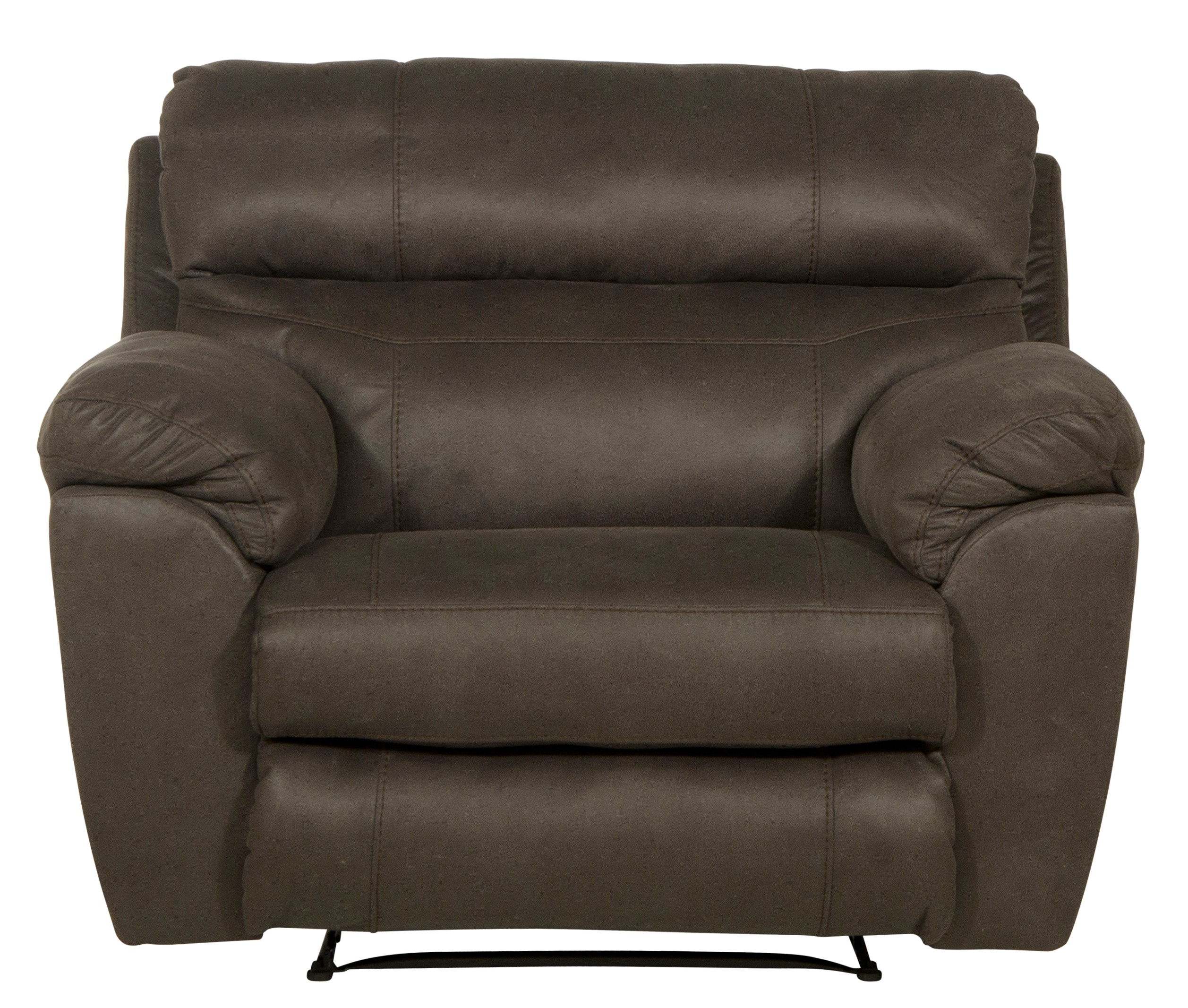 Catnapper Furniture Living Room Wall Hugger Recliner 10004 - B.F. Myers ...