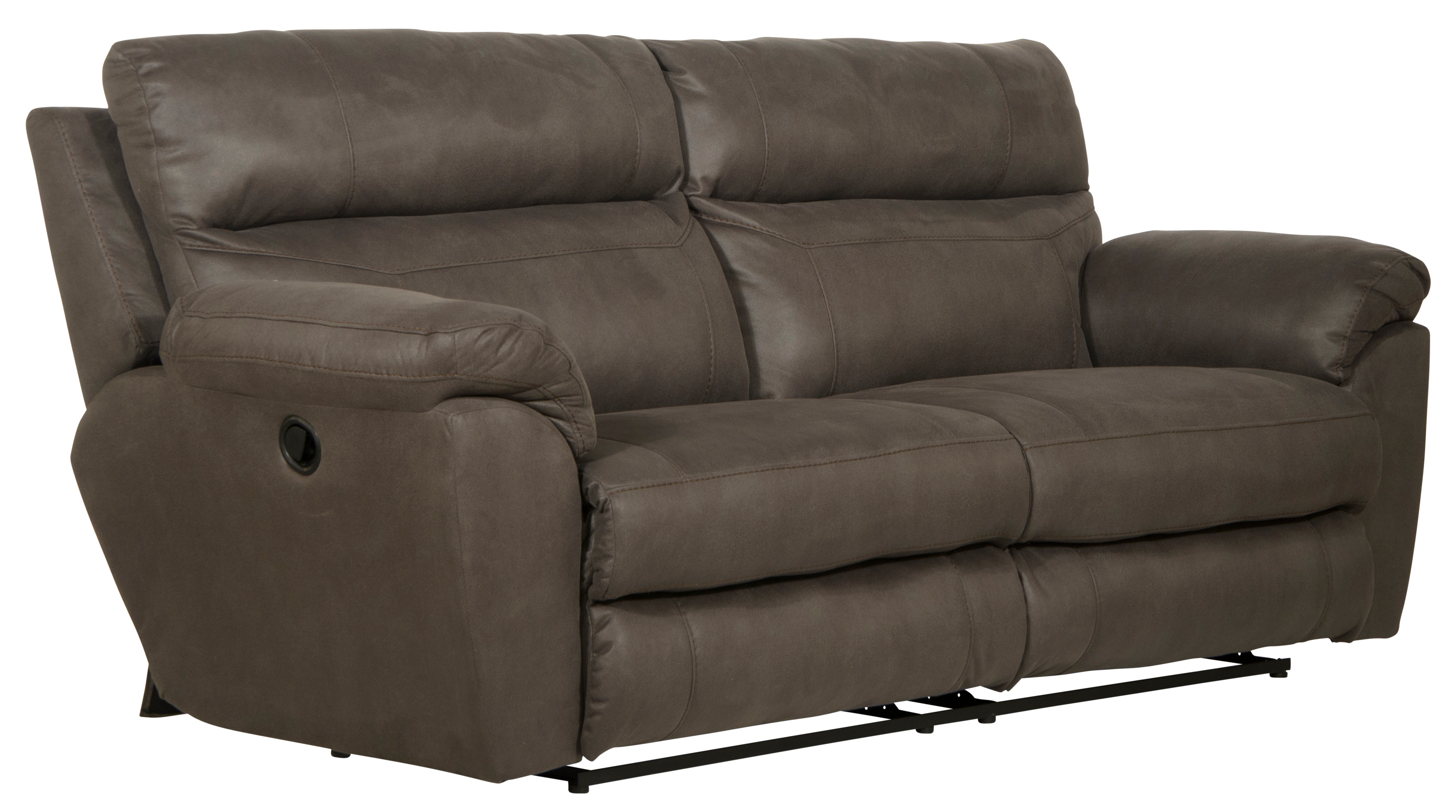 Catnapper Furniture Living Room Reclining Sofa 1001 - B.F. Myers ...