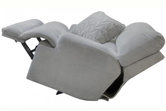 Catnapper Furniture Living Room Power Lay Flat Recliner with Zero ...