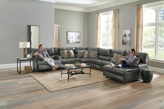 Como modular sectional store