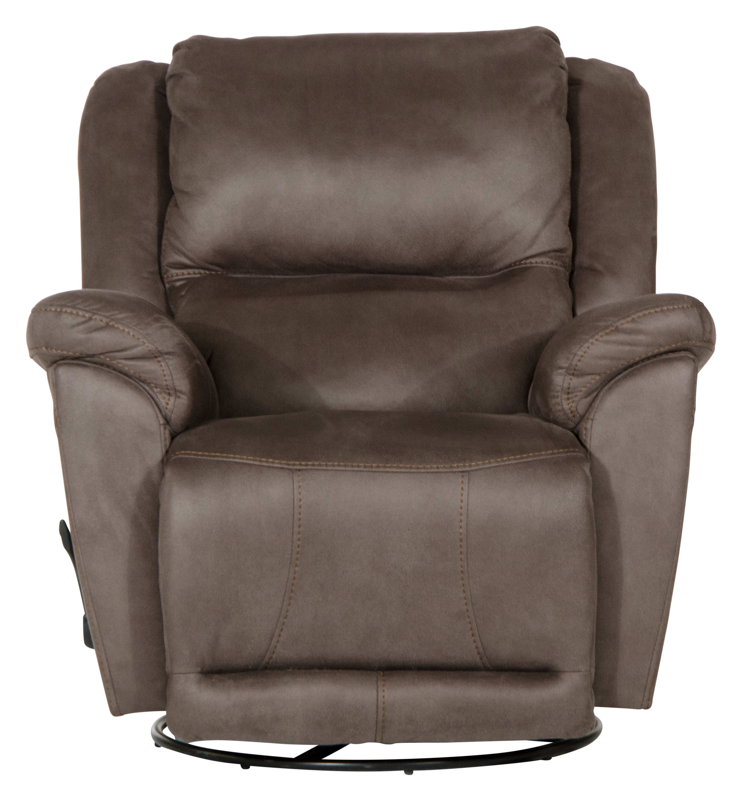 Catnapper Furniture Living Room Chaise Swivel Glider Recliner 45665 ...