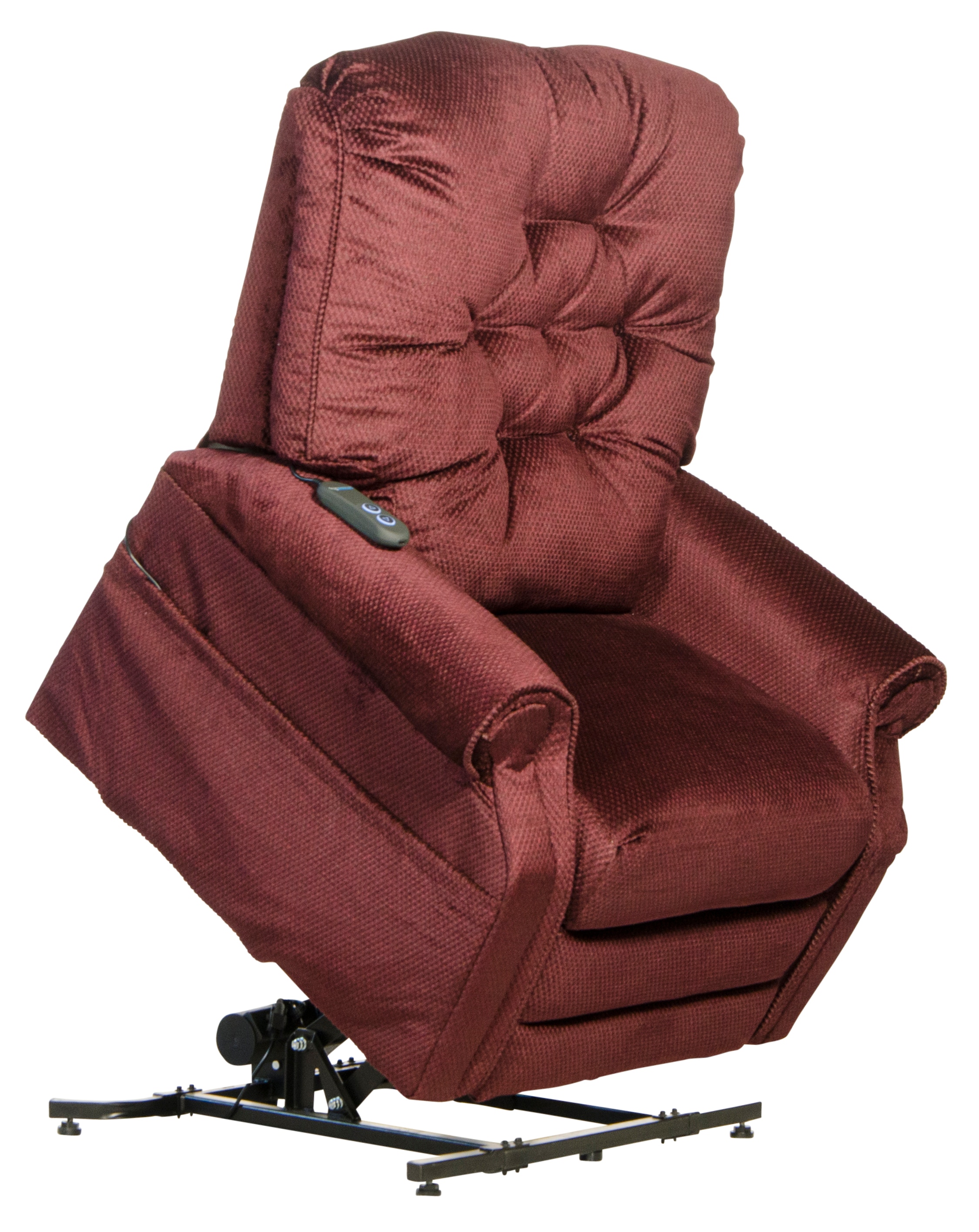 Catnapper Furniture Living Room Power Lift Full Lay-Out Recliner 4824 ...