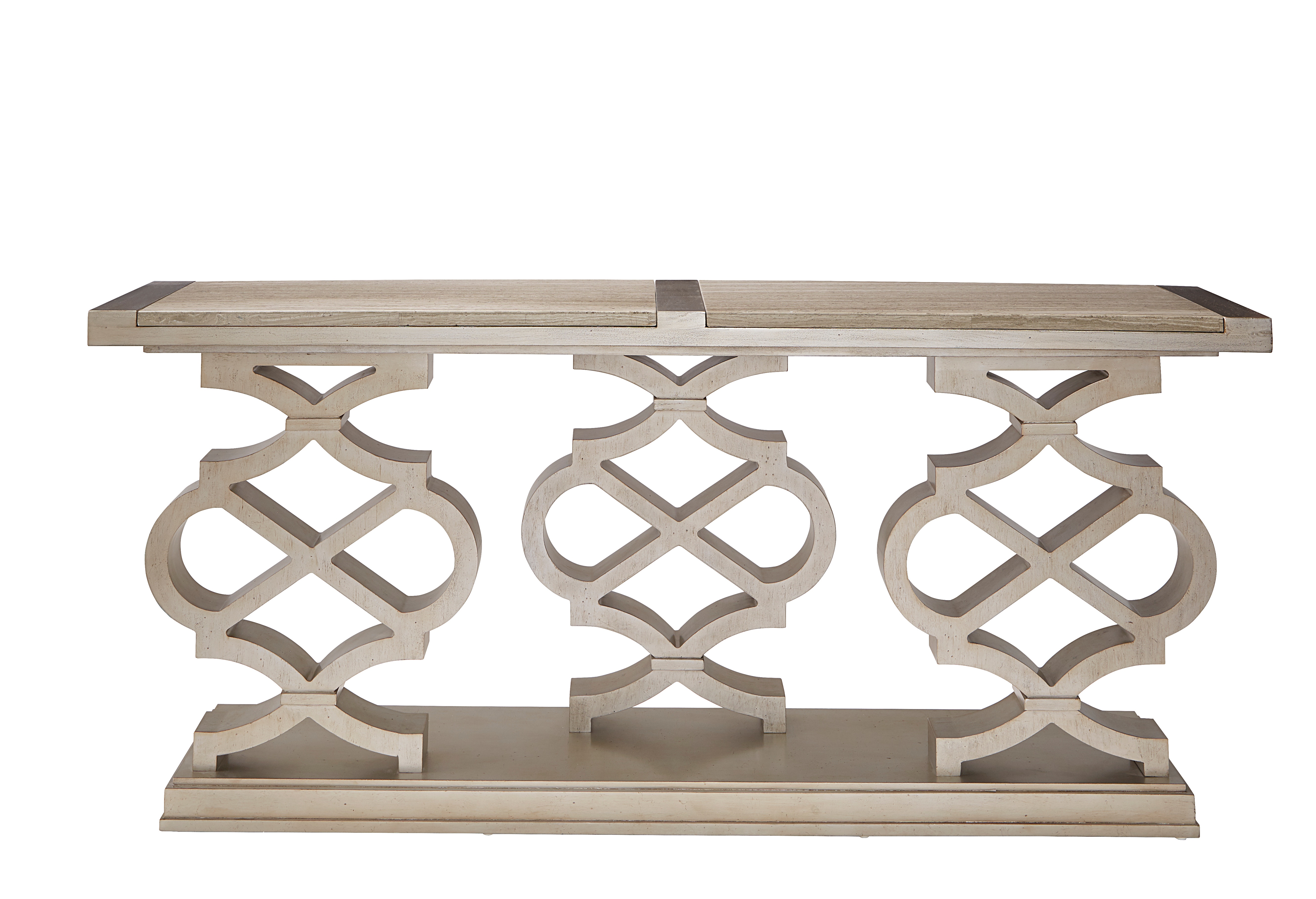 ART Furniture Living Room Morrissey-Hillier Console Table-Bezel 218307 ...