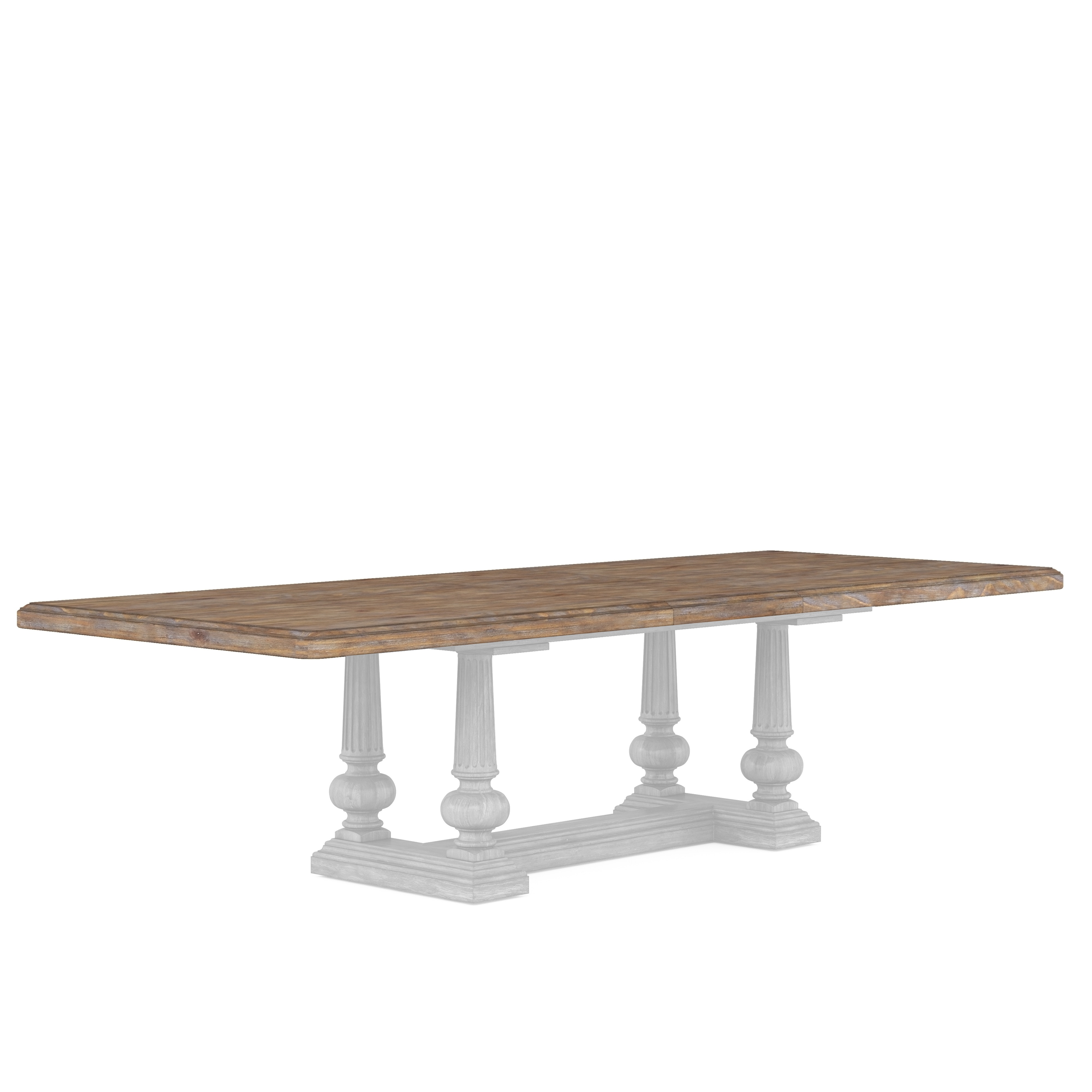 ART Furniture Casual Dining Architrave-Trestle Dining Table TOP 277238 ...
