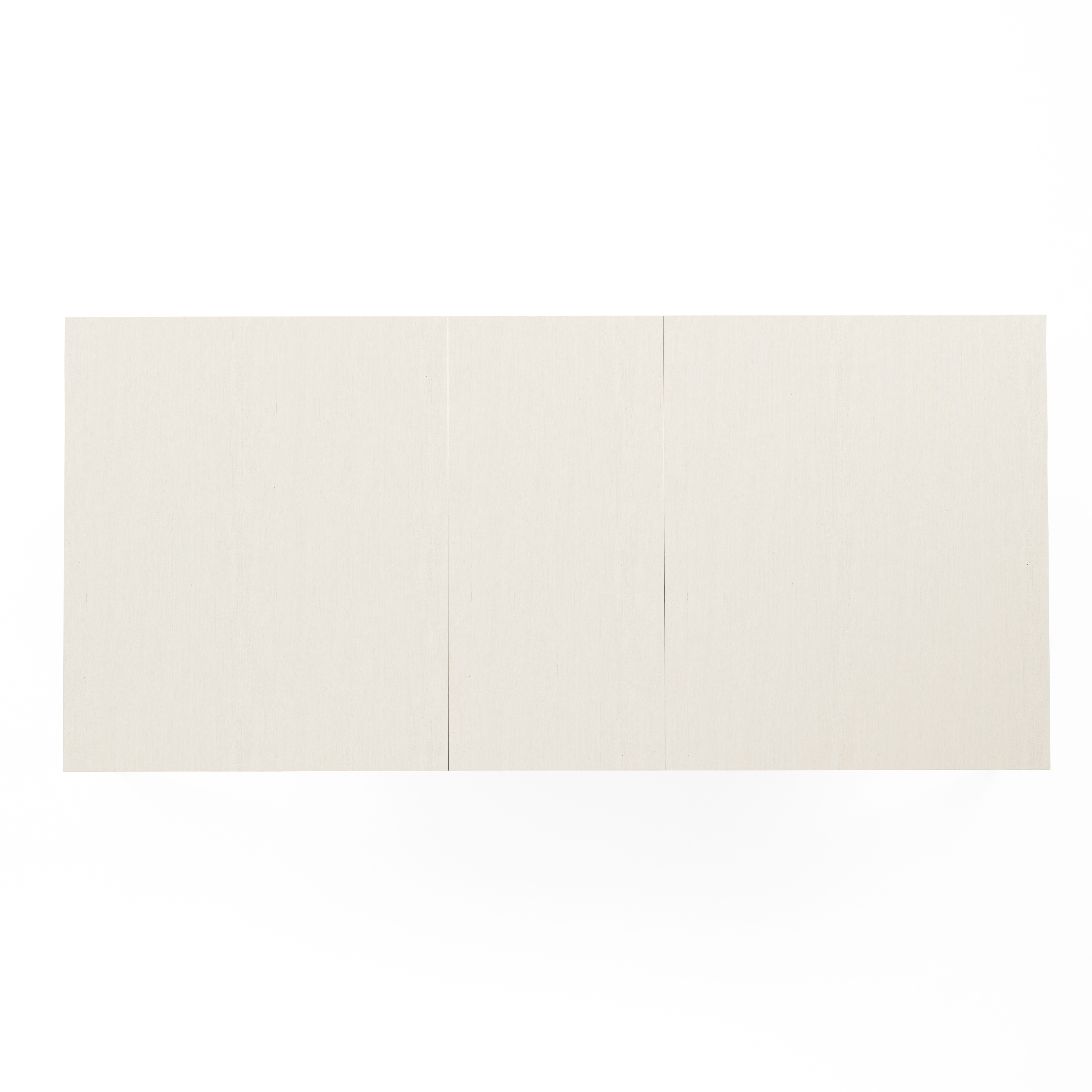 ART Furniture Casual Dining Blanc Rectangular Dining Table 73 Inch To ...